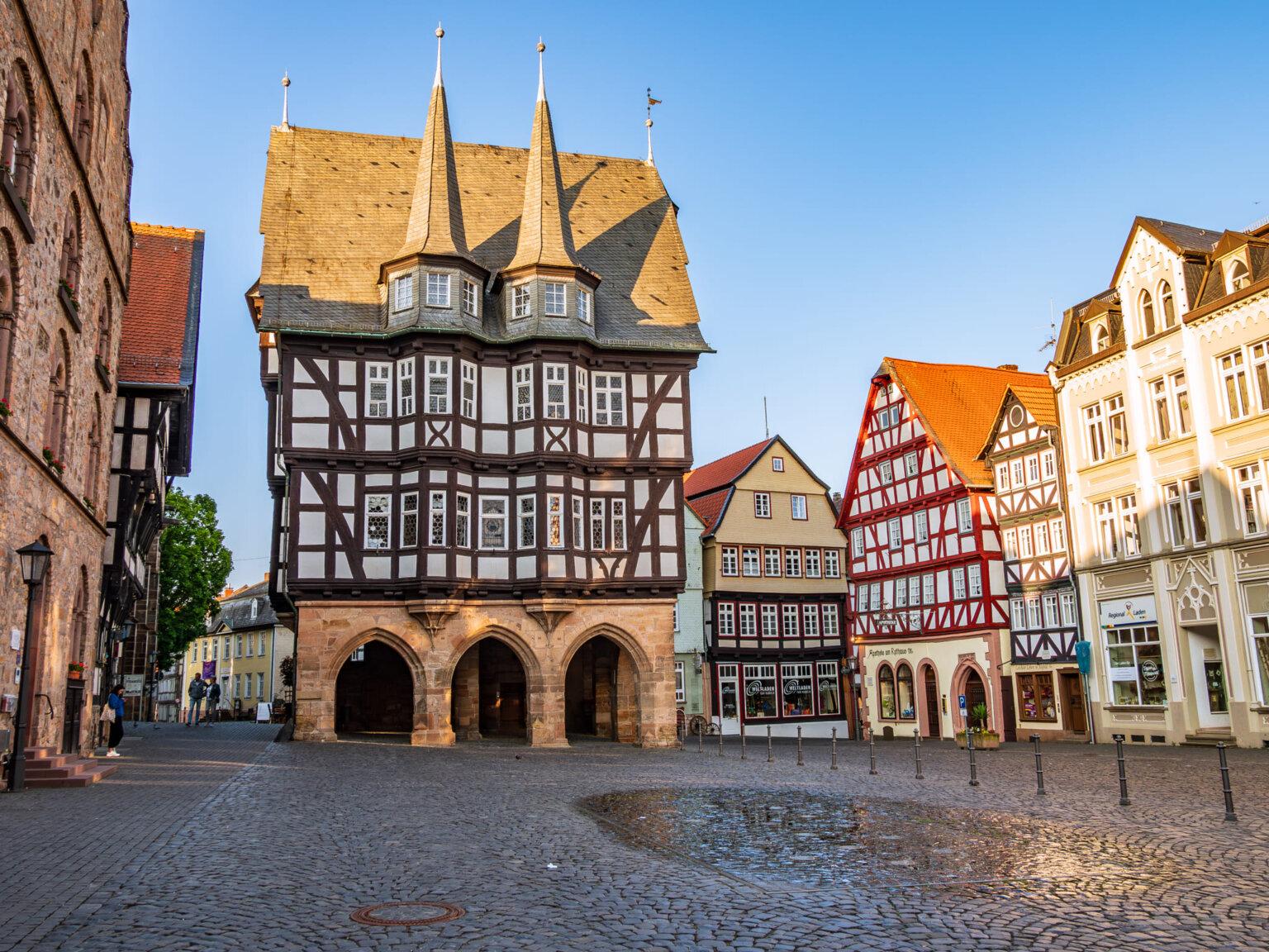 Alsfeld Sehenswürdigkeiten – Tipps für Deine Städtereise ...