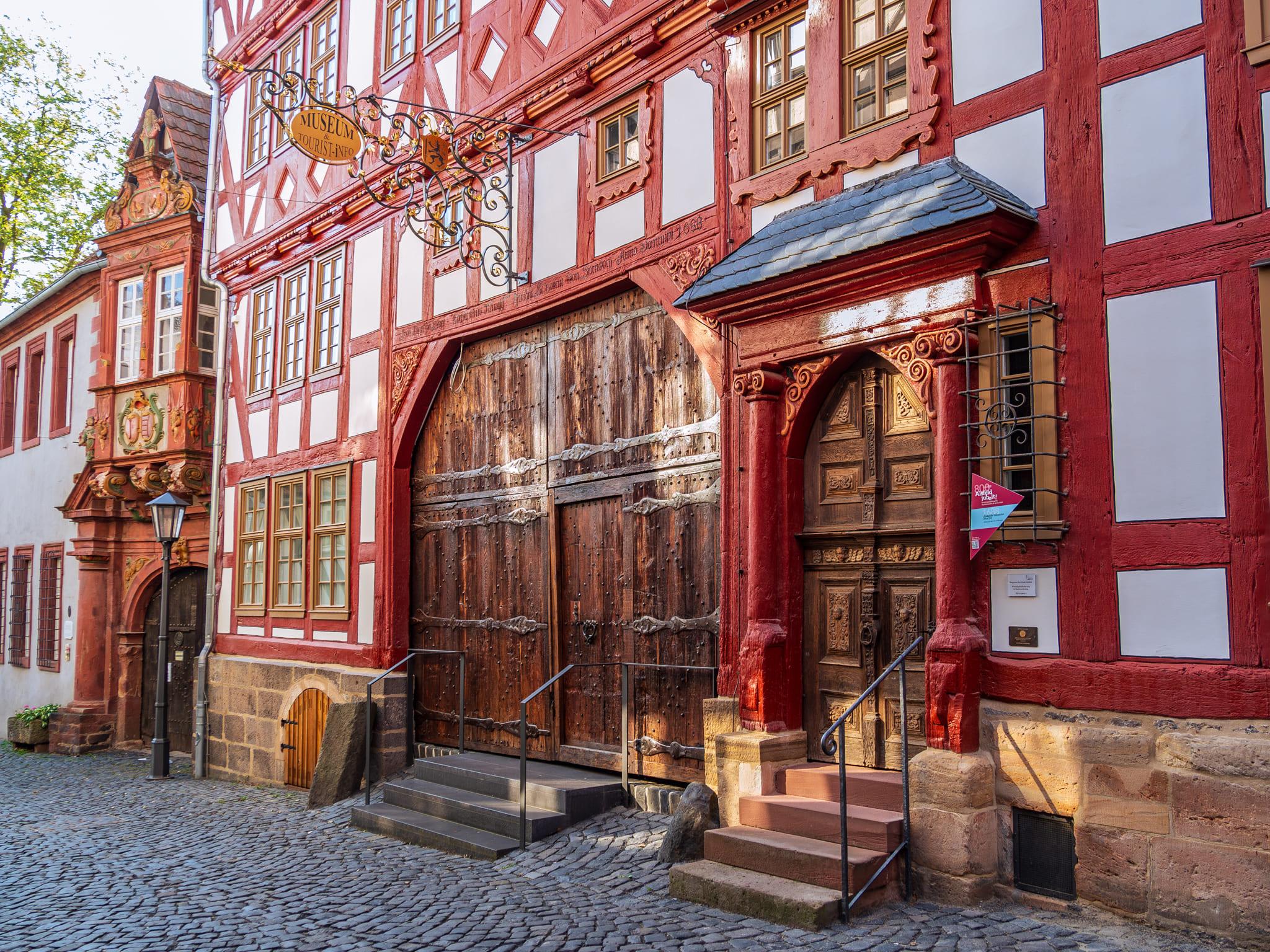 Alsfeld Sehenswürdigkeiten – Tipps für Deine Städtereise ...