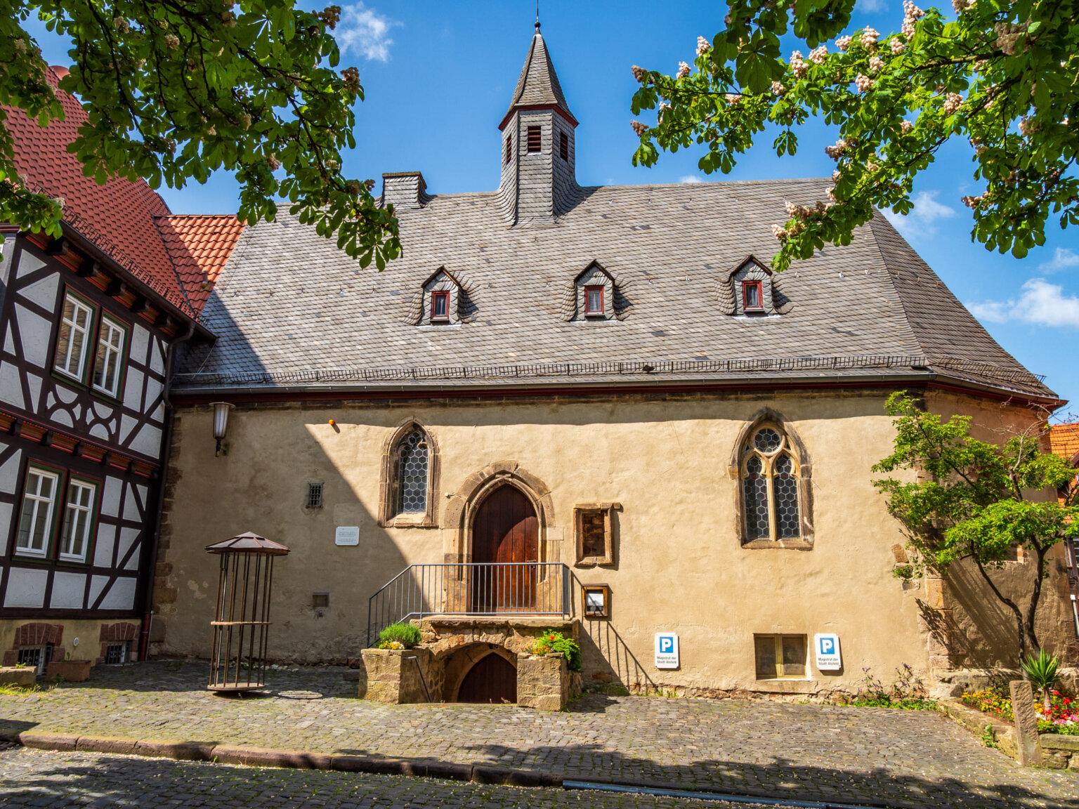 Alsfeld Sehenswürdigkeiten – Tipps für Deine Städtereise ...