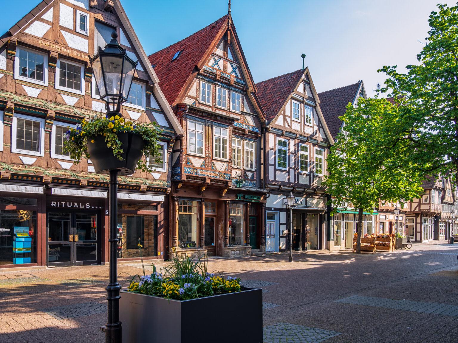 Celle Sehenswürdigkeiten – 24 Highlights & Geheimtipps für Deine ...