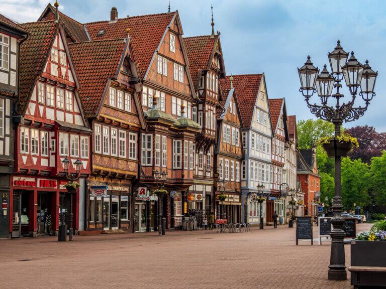 Celle Sehenswürdigkeiten – 24 Highlights & Geheimtipps für Deine ...