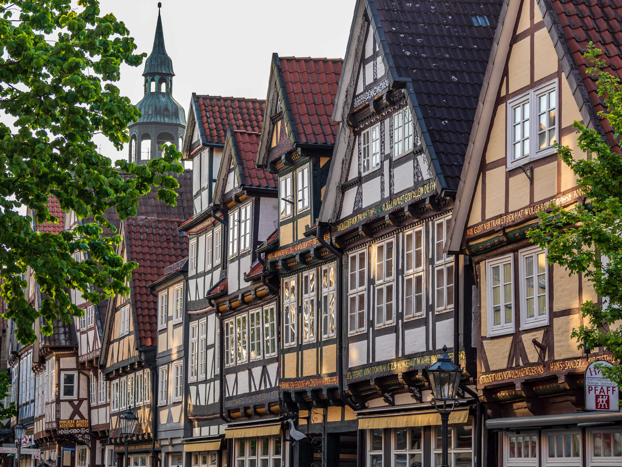 Celle Sehenswürdigkeiten – 24 Highlights & Geheimtipps für Deine ...