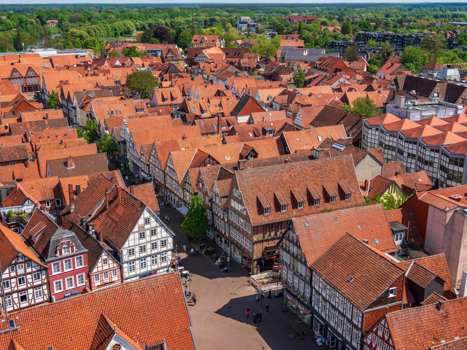 Celle Sehenswürdigkeiten – 24 Highlights & Geheimtipps für Deine ...