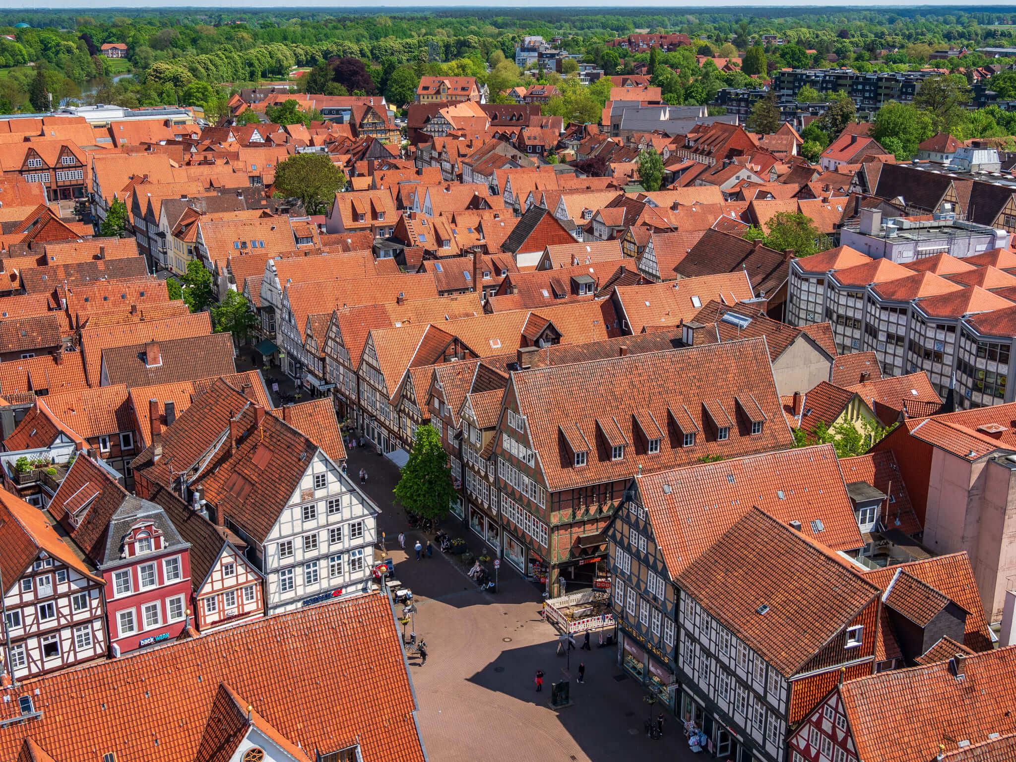 Celle Sehenswürdigkeiten – 24 Highlights & Geheimtipps für Deine ...