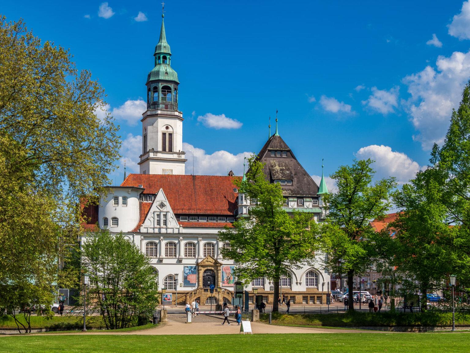 Celle Sehenswürdigkeiten – 24 Highlights & Geheimtipps für Deine ...