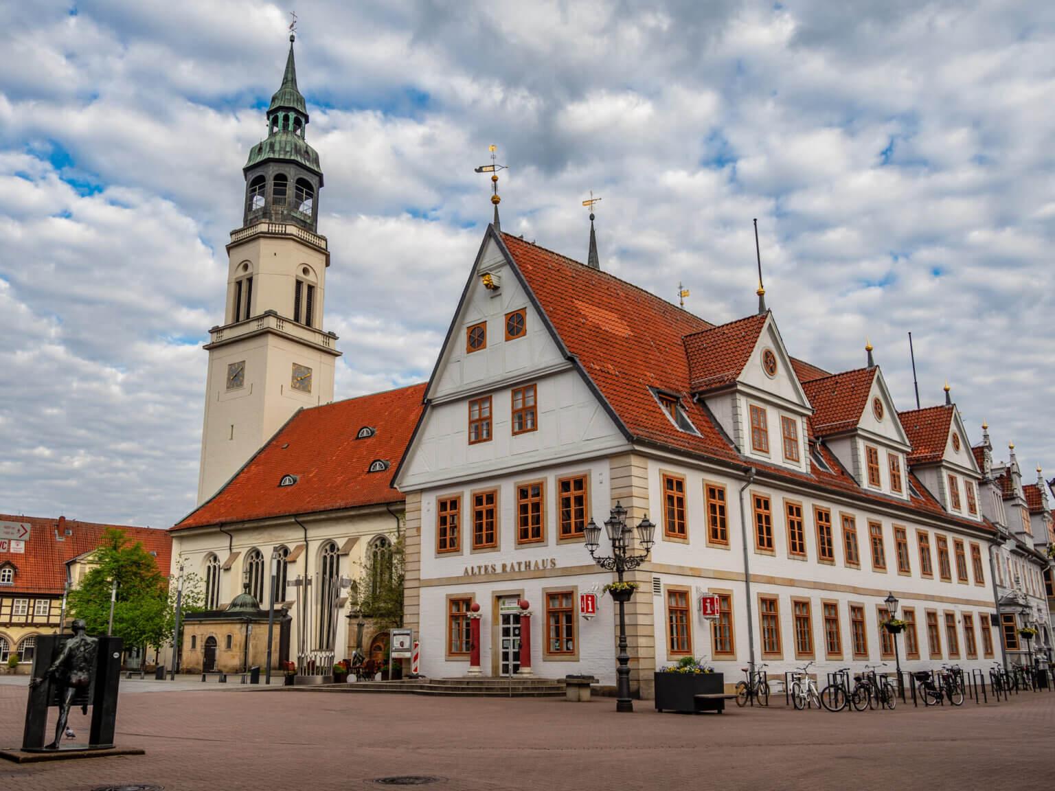 Celle Sehenswürdigkeiten – 24 Highlights & Geheimtipps für Deine ...