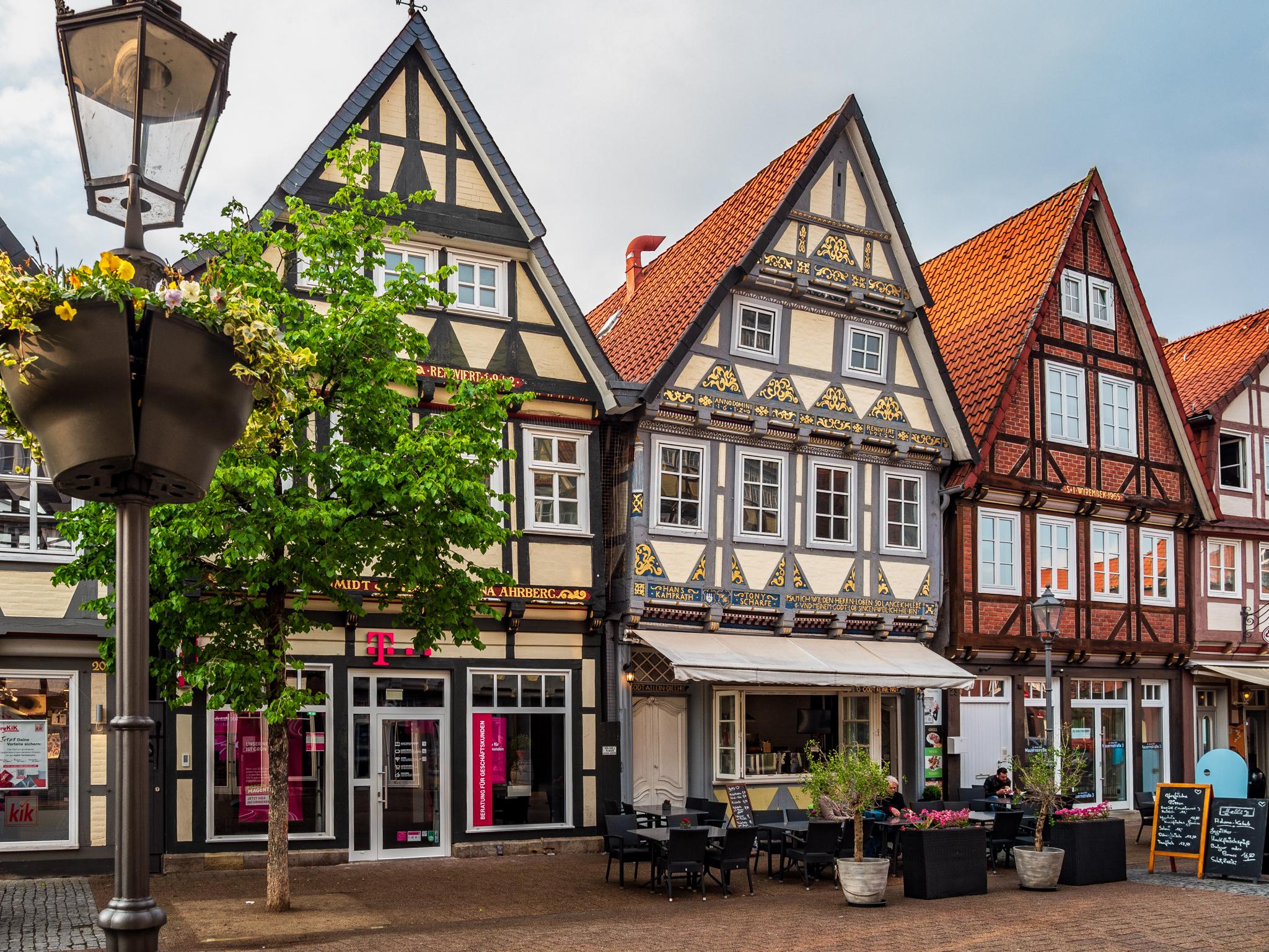 Celle Sehenswürdigkeiten – 24 Highlights & Geheimtipps für Deine ...