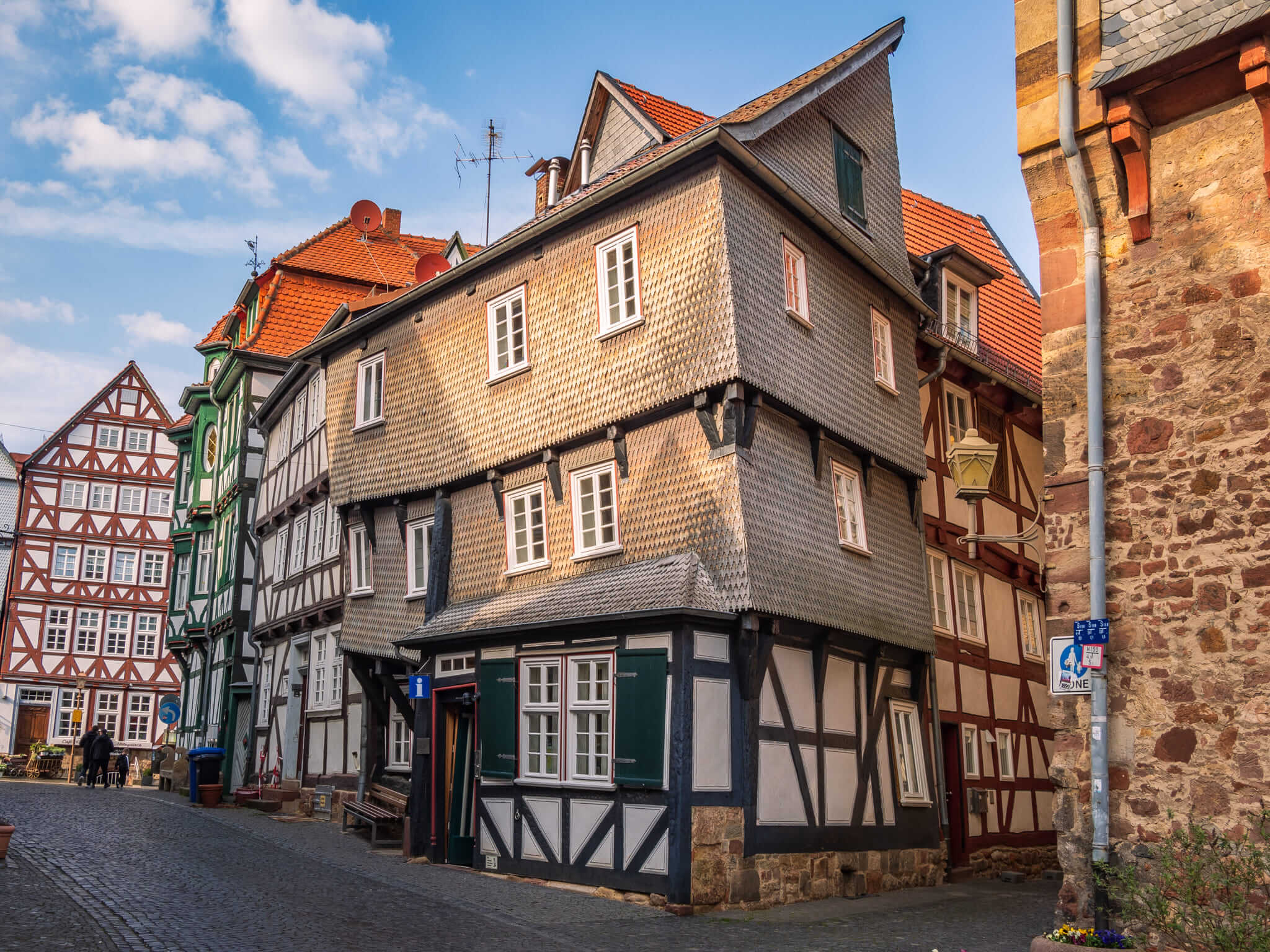 Fritzlar Sehenswürdigkeiten – 20 Highlights & Tipps – ninasfachwerkliebe