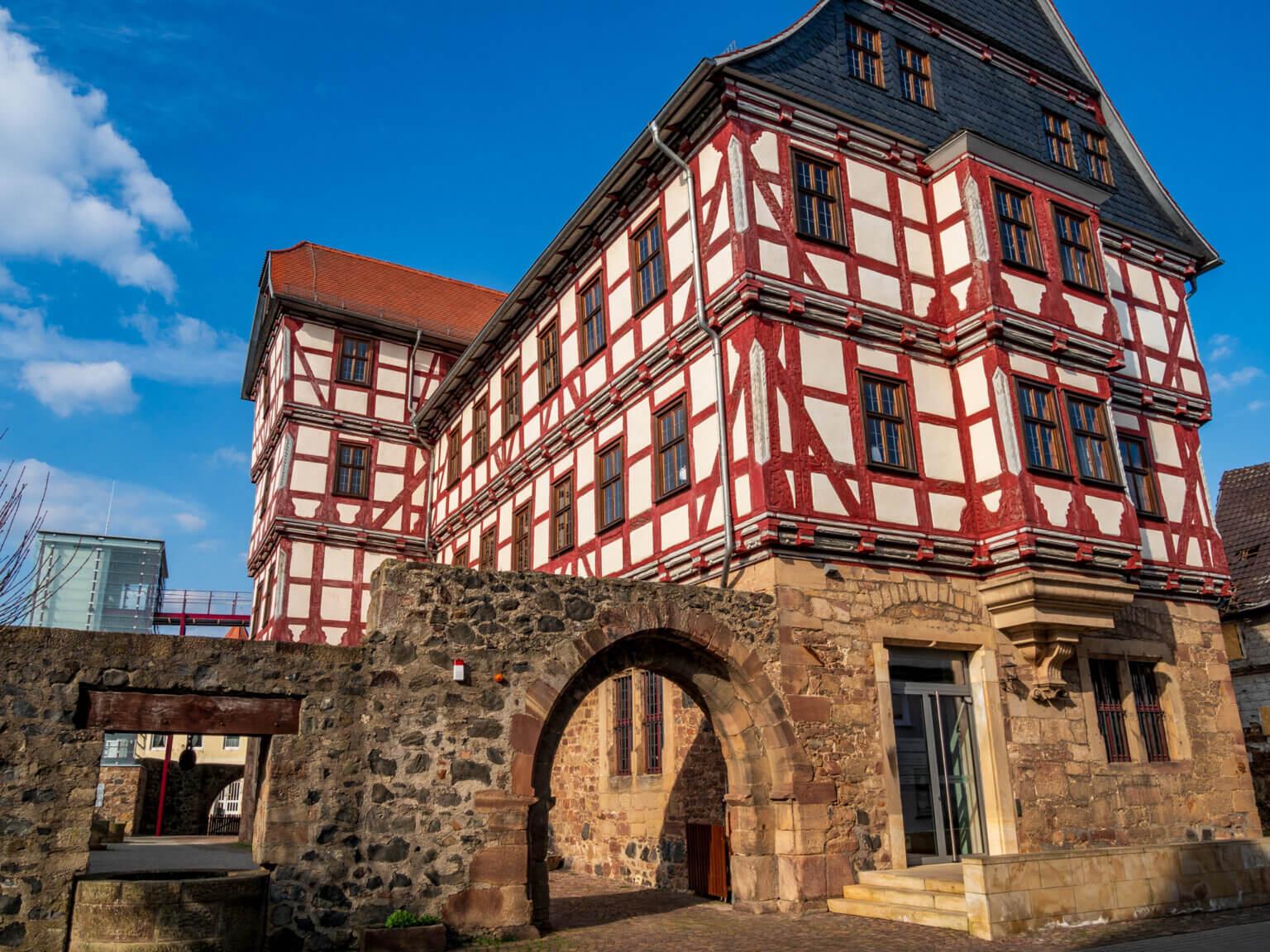 Fritzlar Sehenswürdigkeiten – 20 Highlights & Tipps – ninasfachwerkliebe