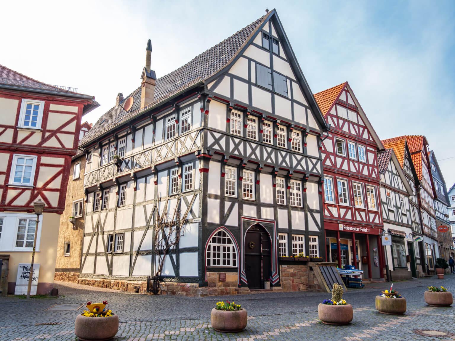 Fritzlar Sehenswürdigkeiten – 20 Highlights & Tipps – ninasfachwerkliebe