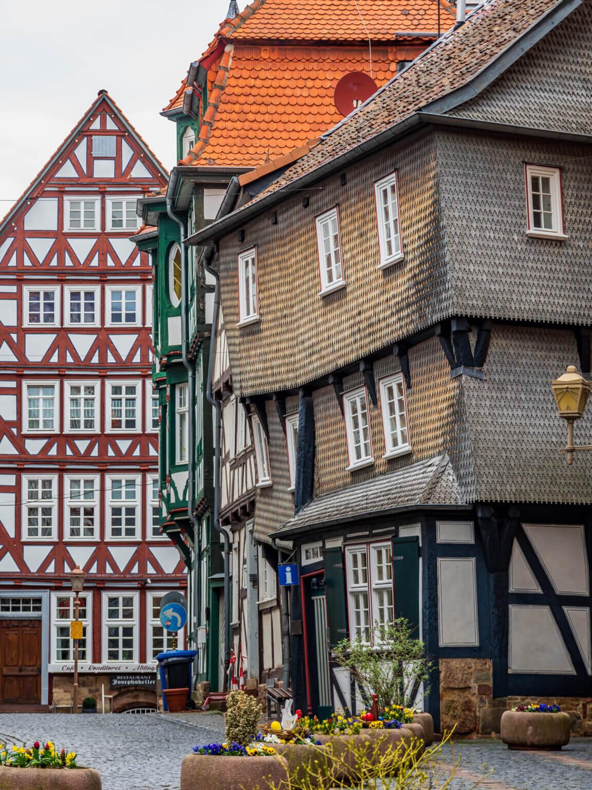 Fritzlar Sehenswürdigkeiten – 20 Highlights & Tipps – ninasfachwerkliebe