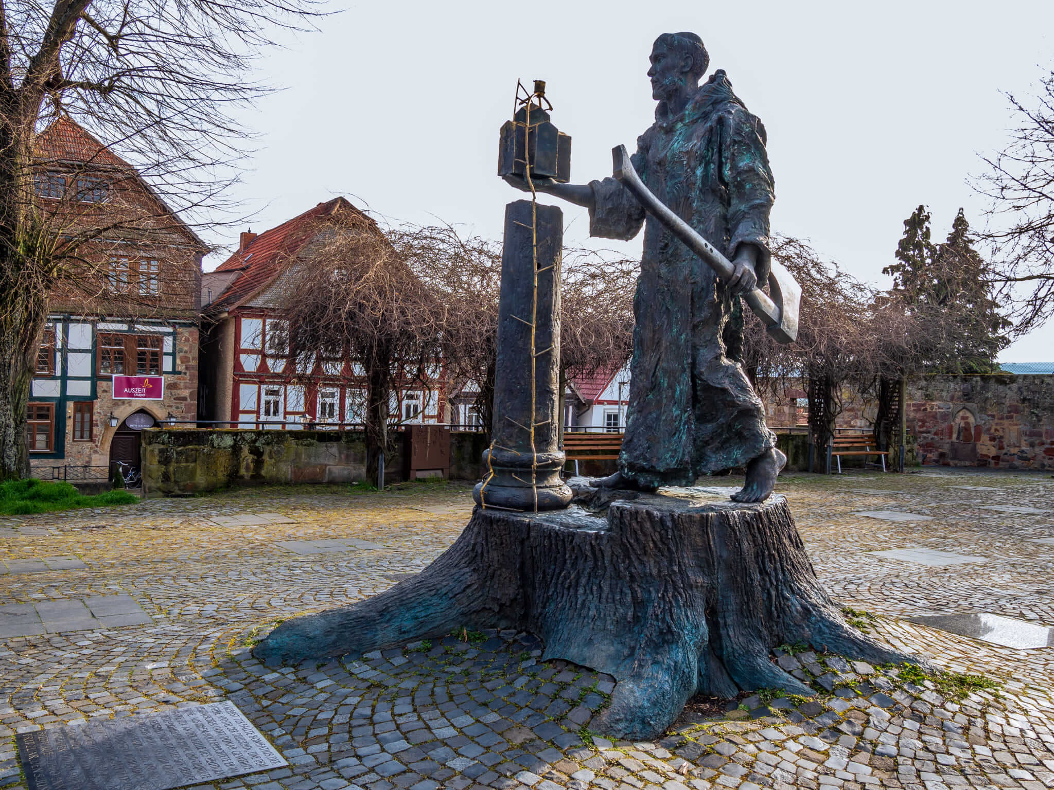 Fritzlar Sehenswürdigkeiten – 20 Highlights & Tipps – ninasfachwerkliebe