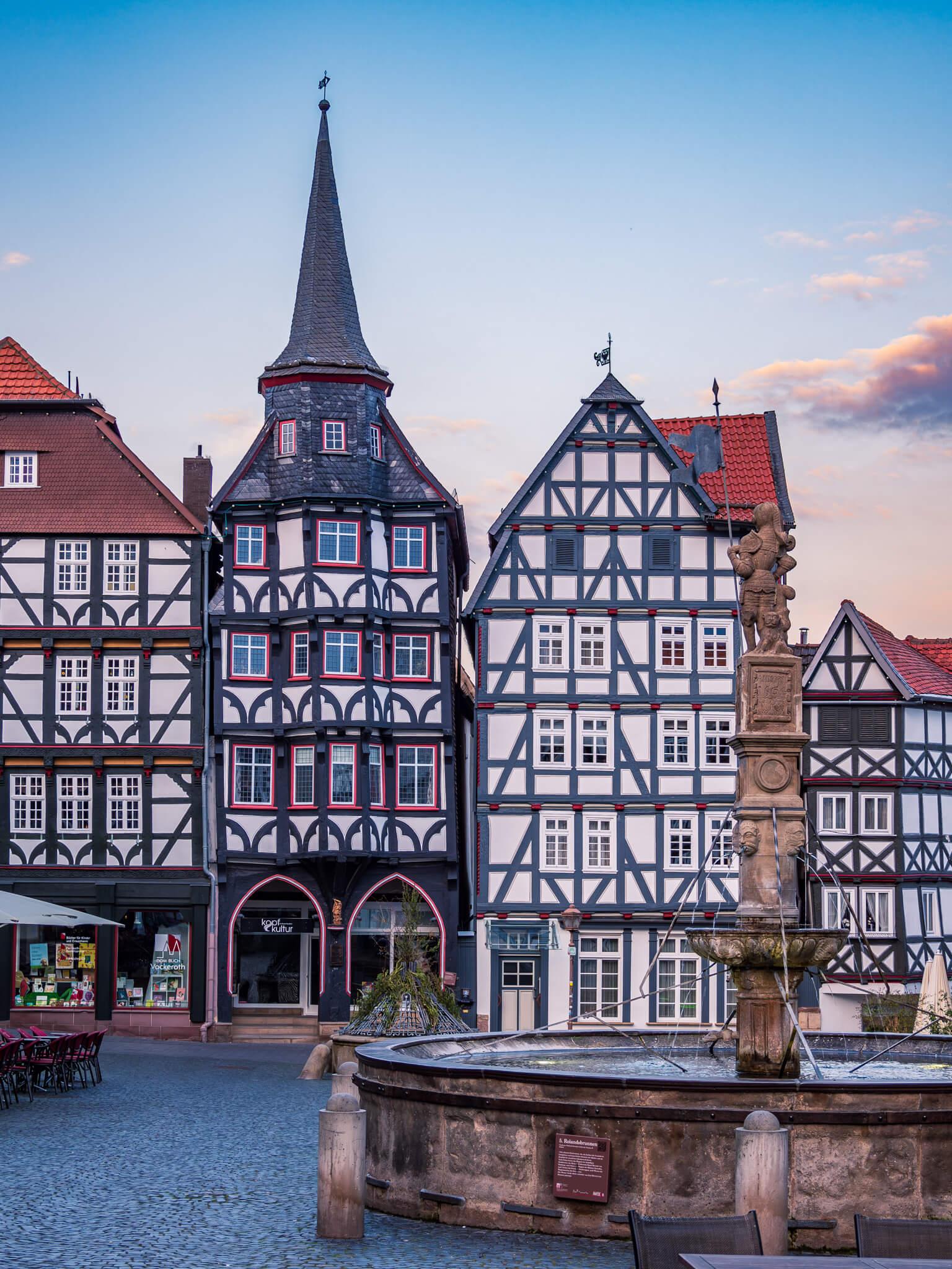 Fritzlar Sehenswürdigkeiten – 20 Highlights & Tipps – ninasfachwerkliebe