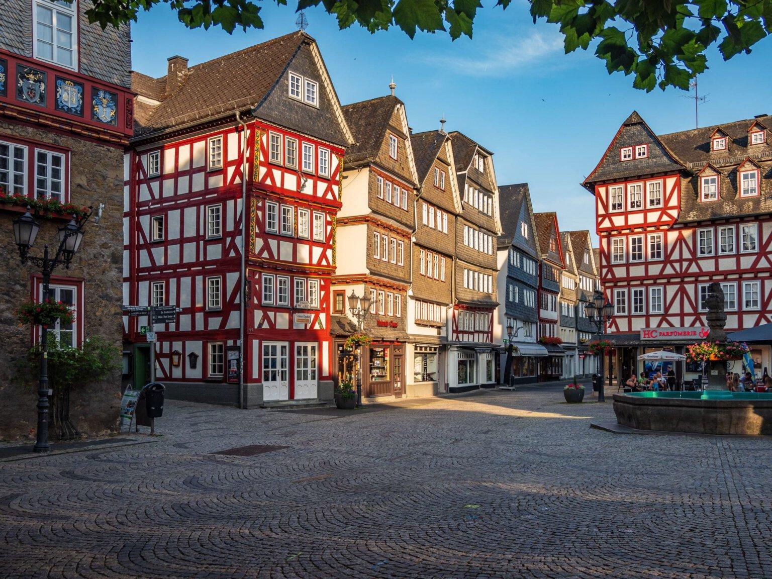 Herborn Sehenswürdigkeiten – Tipps für Deine Städtereise ...