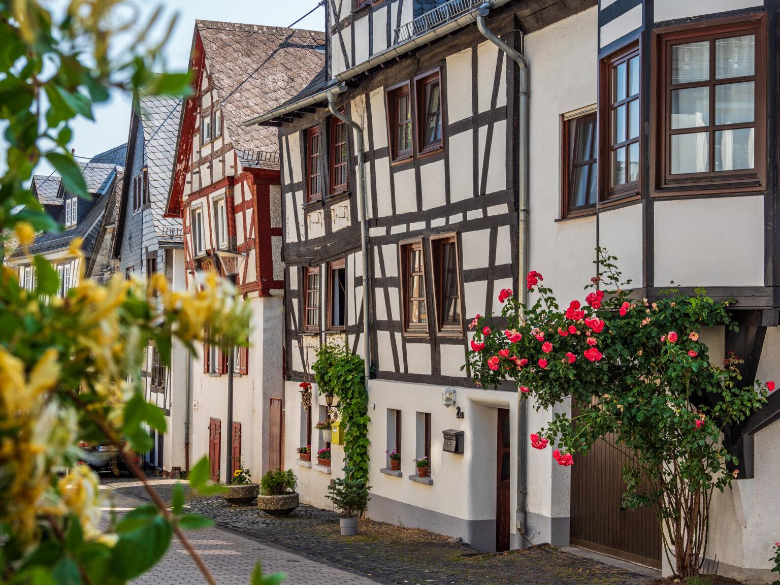 Montabaur Sehenswürdigkeiten: Tipps für die Fachwerkstadt im Westerwald ...