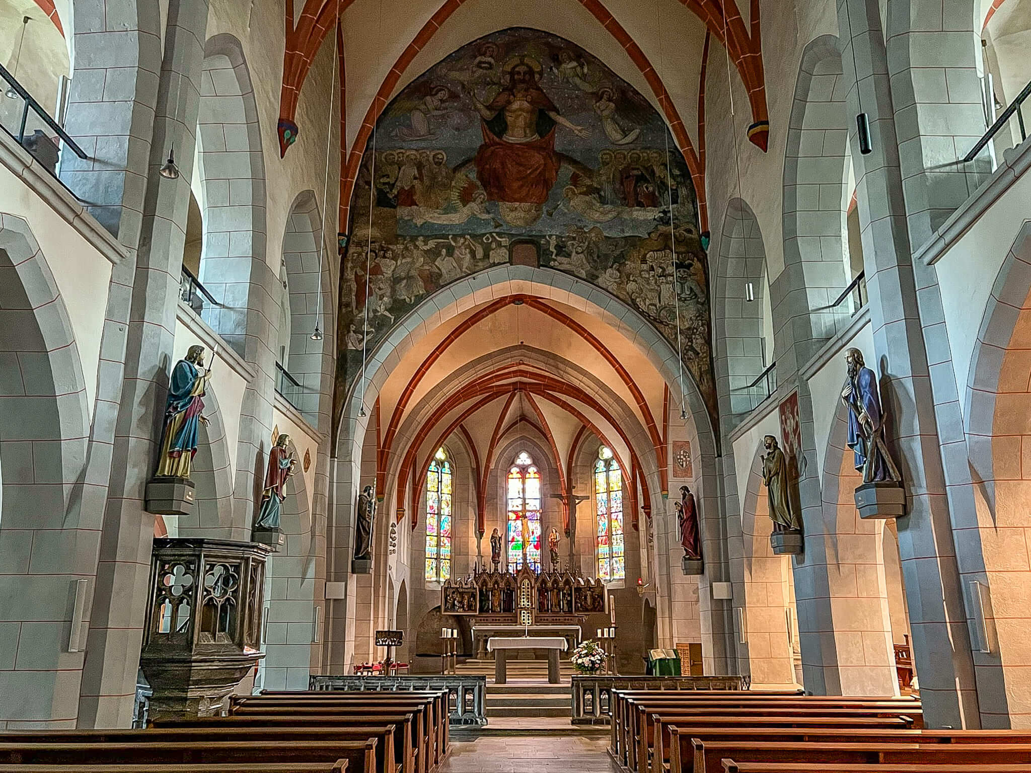 Montabaur Sehenswürdigkeiten: Tipps für die Fachwerkstadt im Westerwald ...