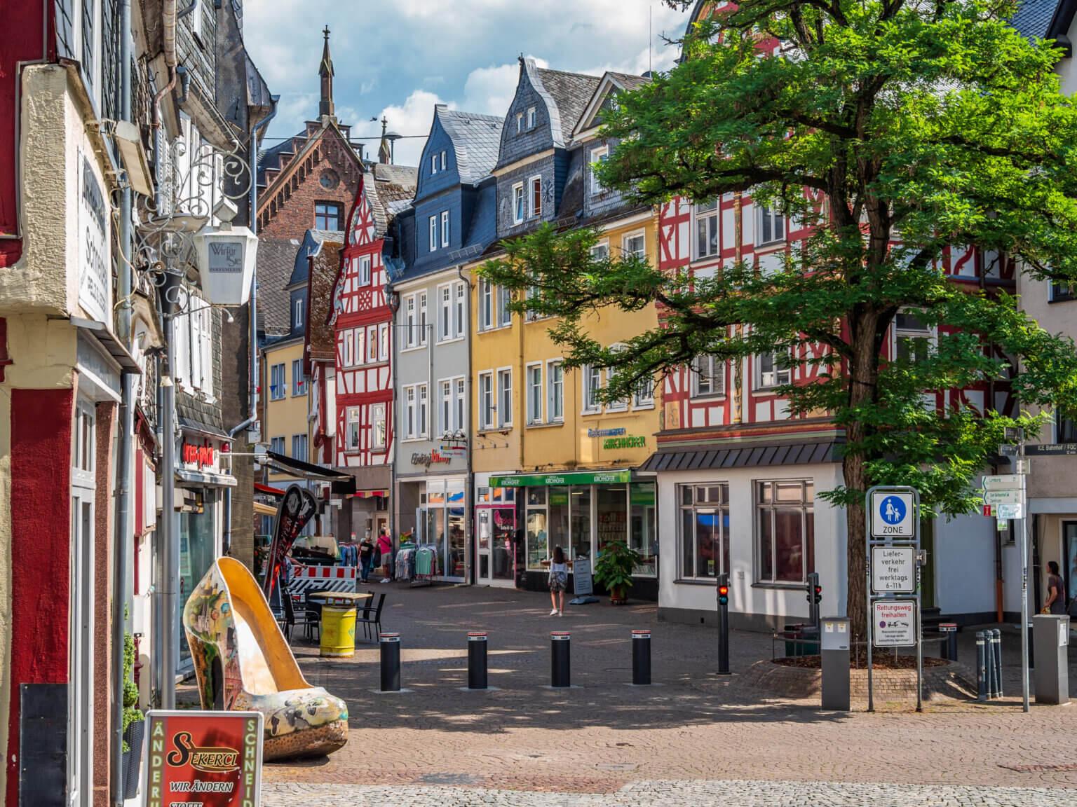 Montabaur Sehenswürdigkeiten: Tipps für die Fachwerkstadt im Westerwald ...