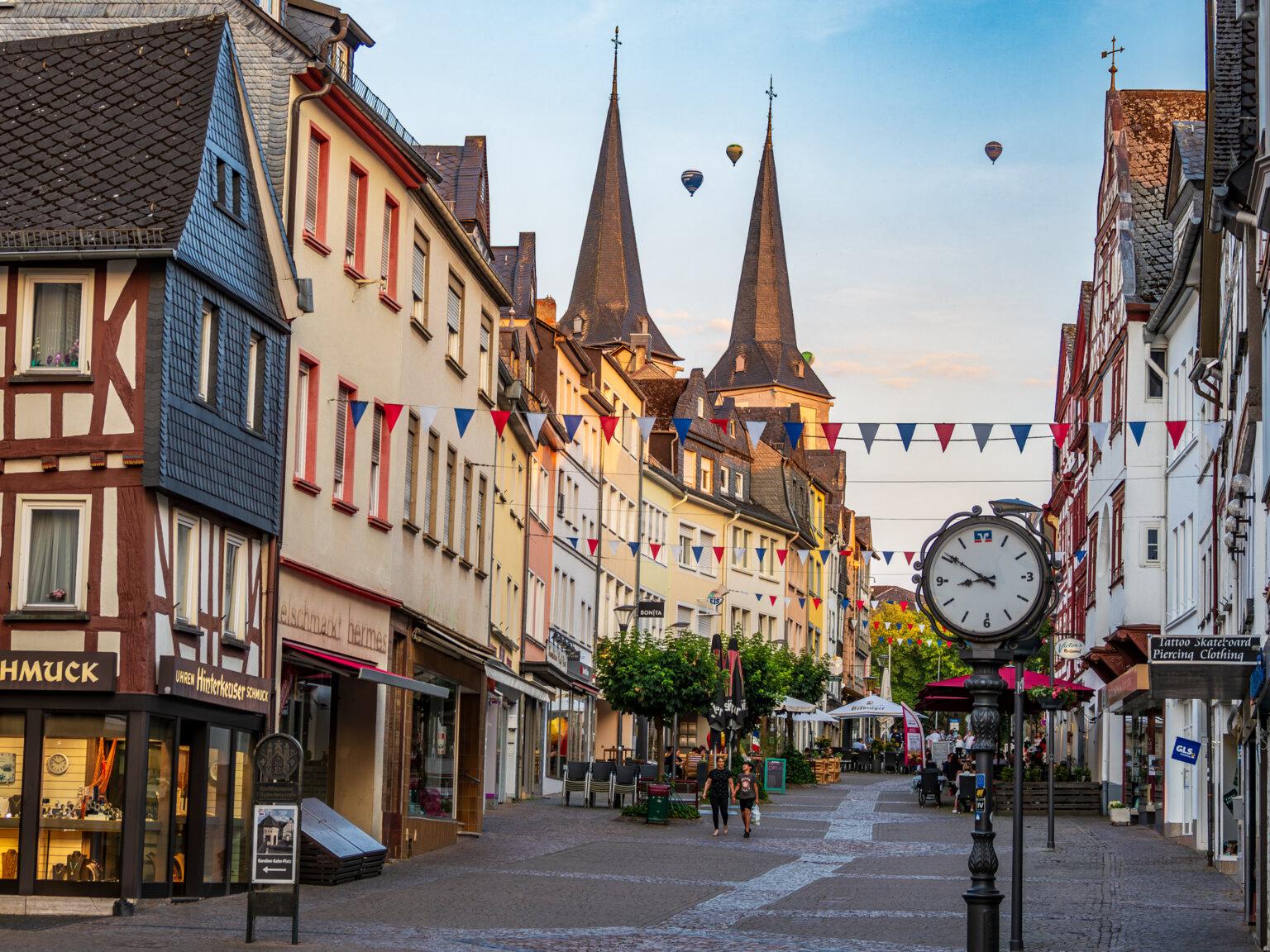 Montabaur Sehenswürdigkeiten: Tipps für die Fachwerkstadt im Westerwald ...