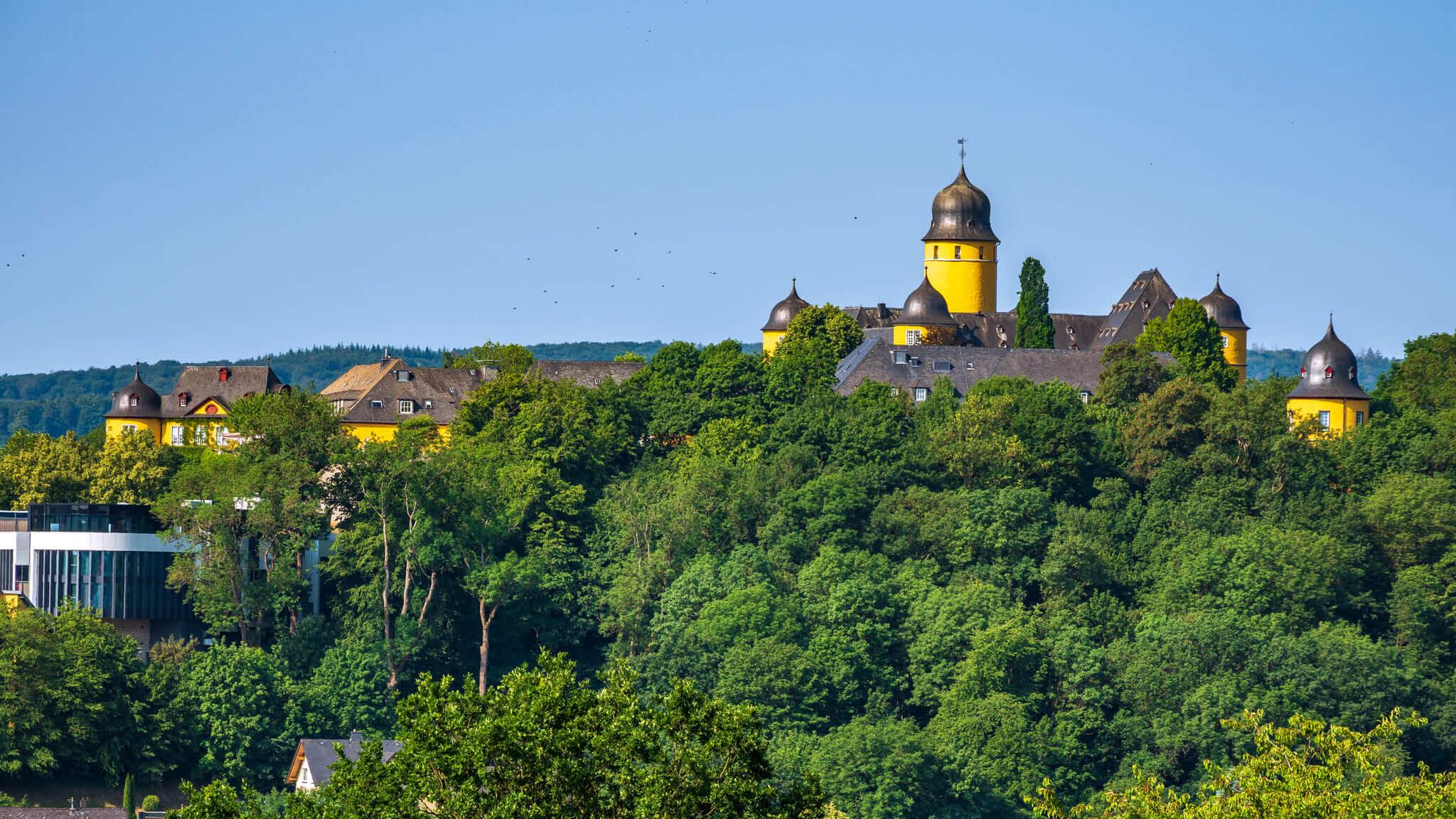 Montabaur Sehenswürdigkeiten: Tipps für die Fachwerkstadt im Westerwald ...