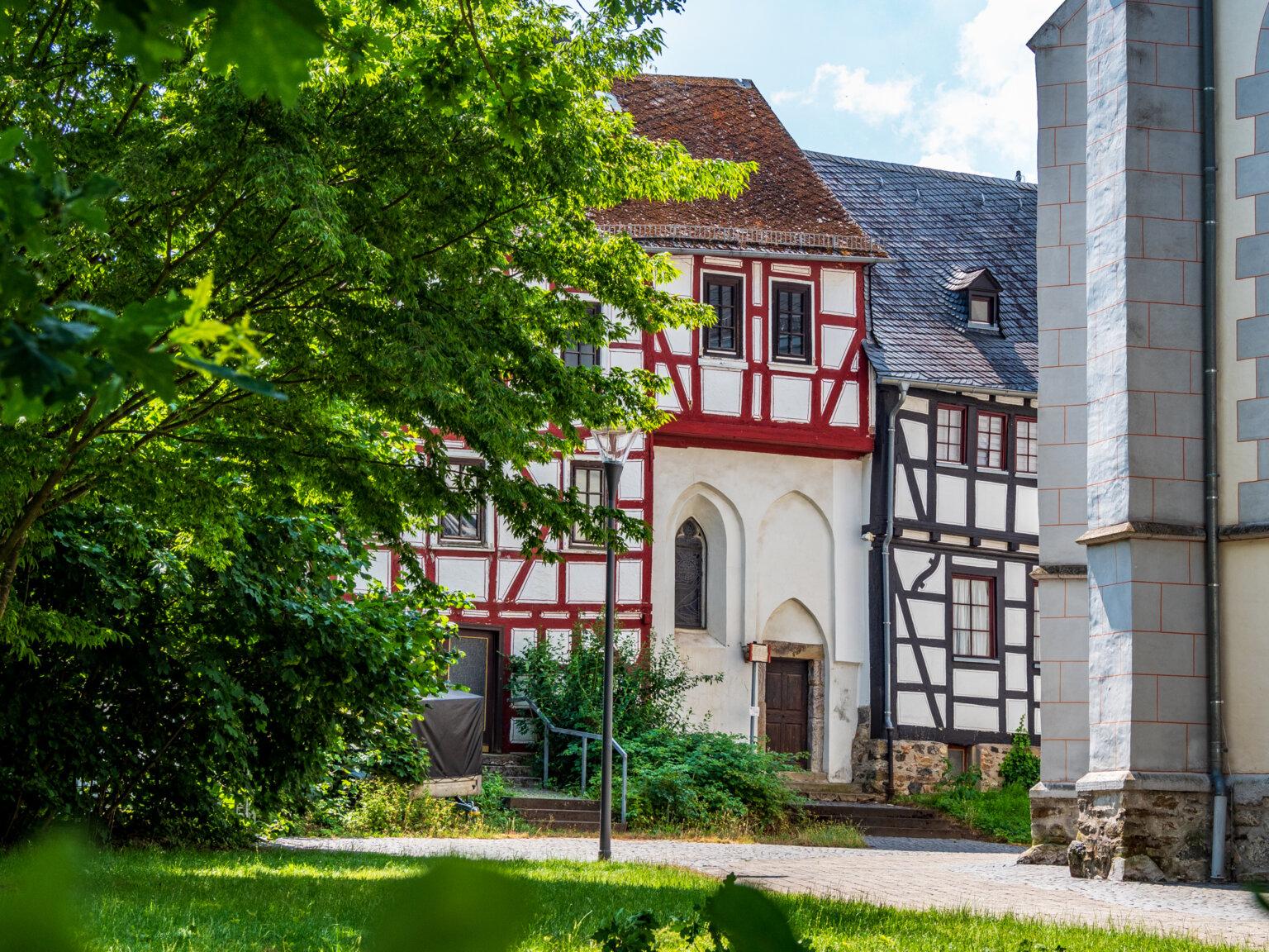 Montabaur Sehenswürdigkeiten: Tipps für die Fachwerkstadt im Westerwald ...