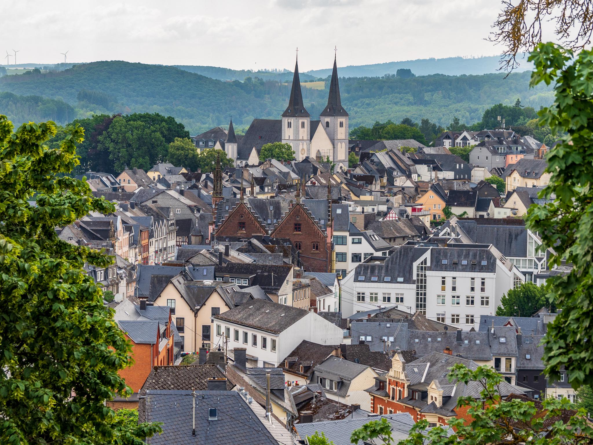 Montabaur Sehenswürdigkeiten: Tipps für die Fachwerkstadt im Westerwald ...