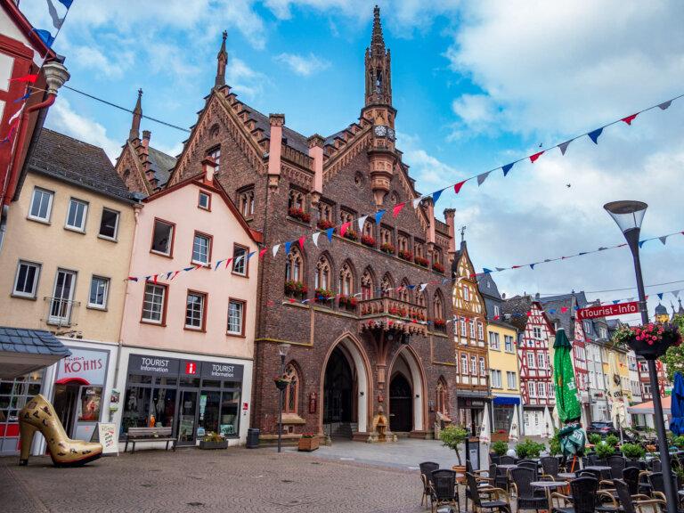 Montabaur Sehenswürdigkeiten: Tipps für die Fachwerkstadt im Westerwald ...