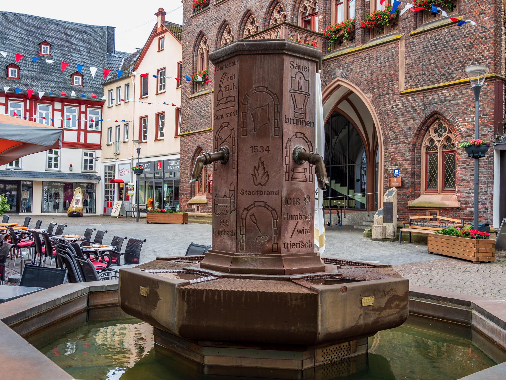 Montabaur Sehenswürdigkeiten: Tipps für die Fachwerkstadt im Westerwald ...