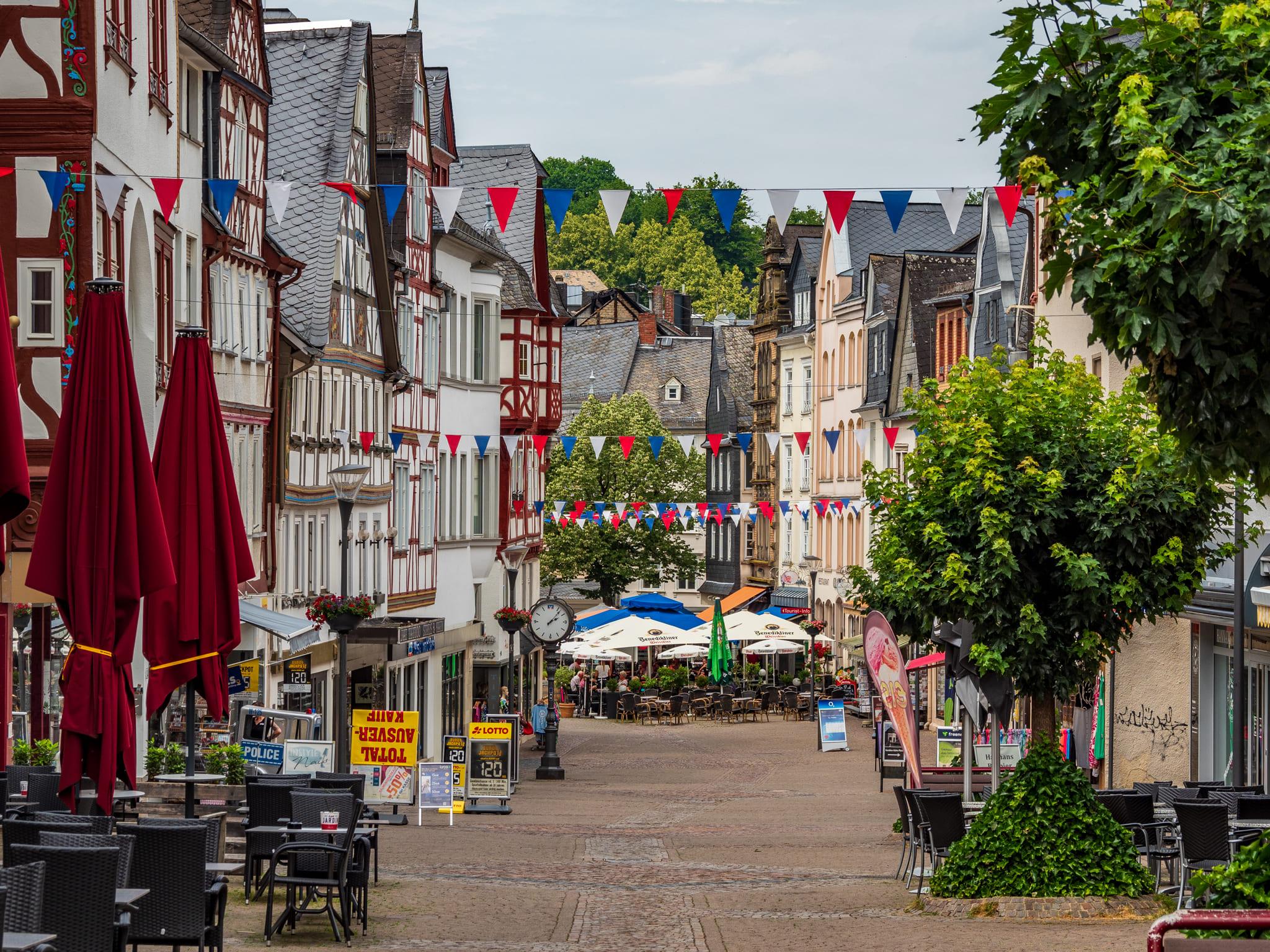 Montabaur Sehenswürdigkeiten: Tipps für die Fachwerkstadt im Westerwald ...