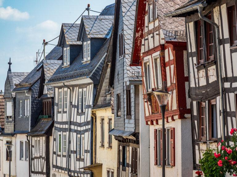 Montabaur Sehenswürdigkeiten: Tipps für die Fachwerkstadt im Westerwald ...