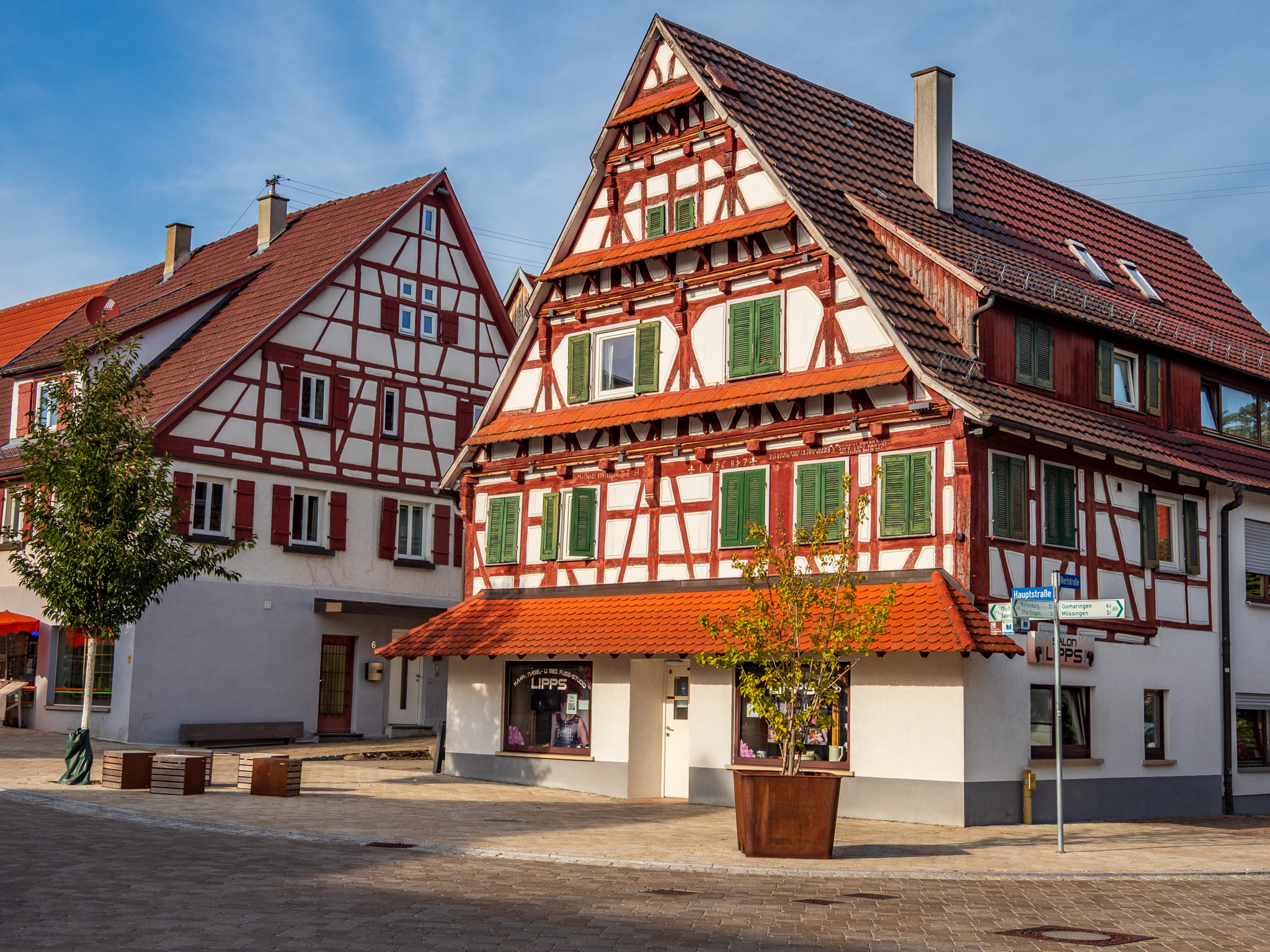 Verwunderlich Project Germany Nehren Fotos