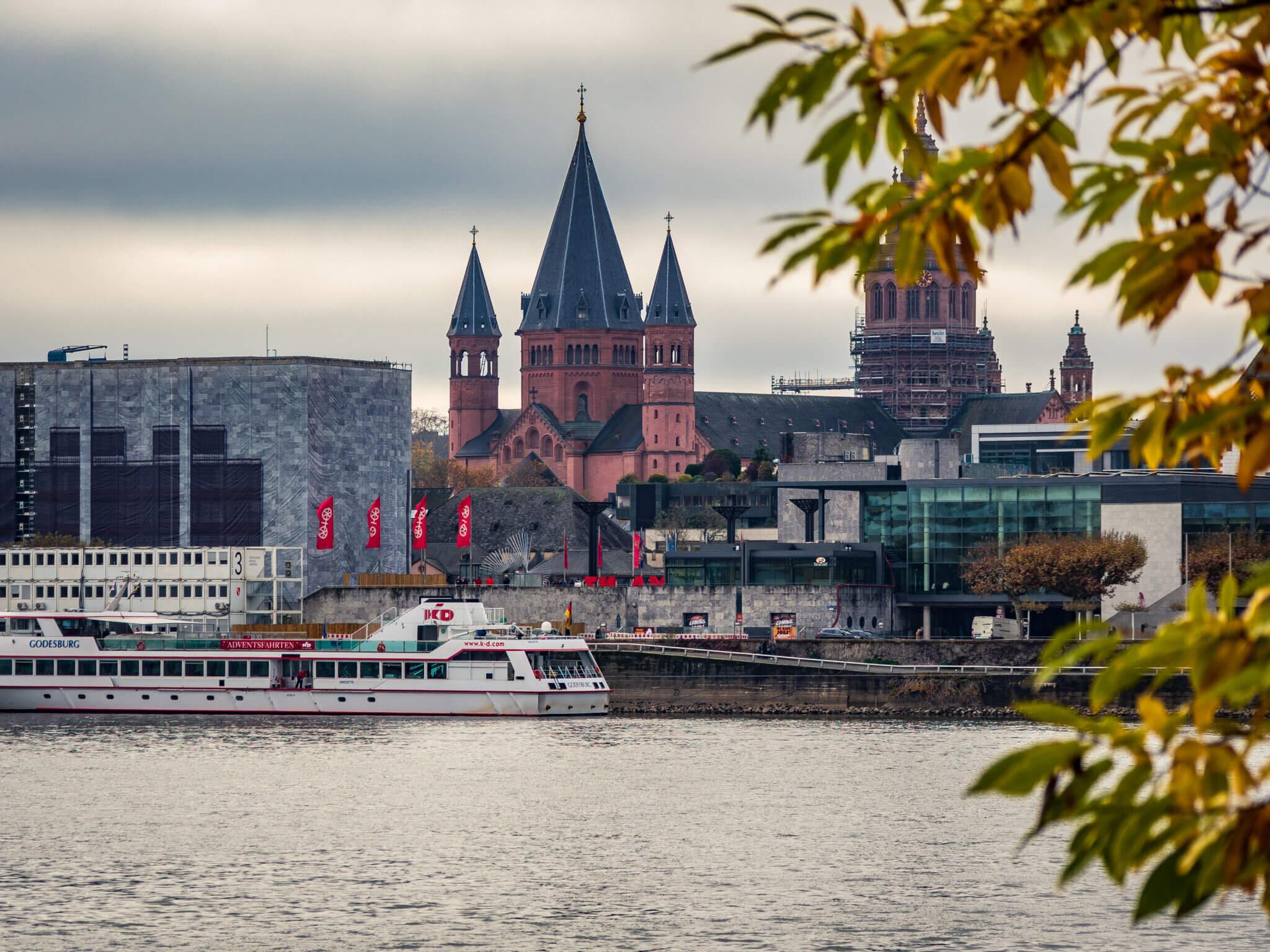 Mainz im Winter – 23 Sehenswürdigkeiten und Tipps für die kalte ...