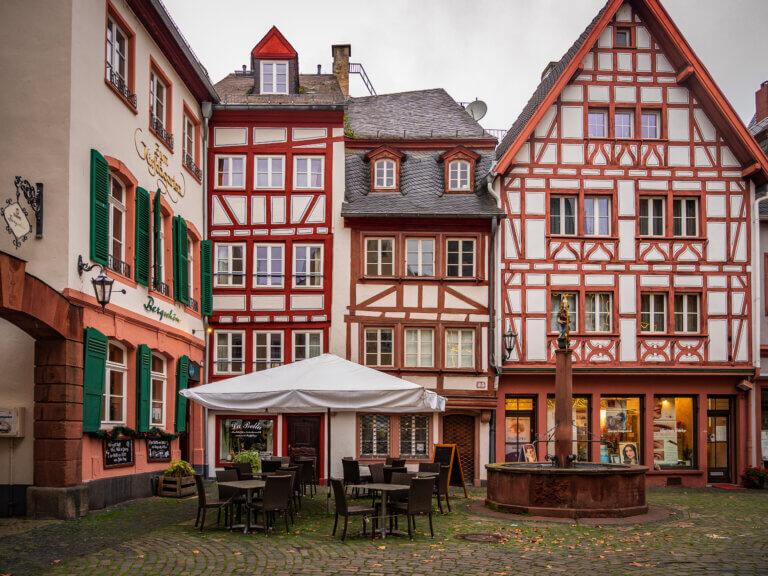 Mainz im Winter – 23 Sehenswürdigkeiten und Tipps für die kalte ...