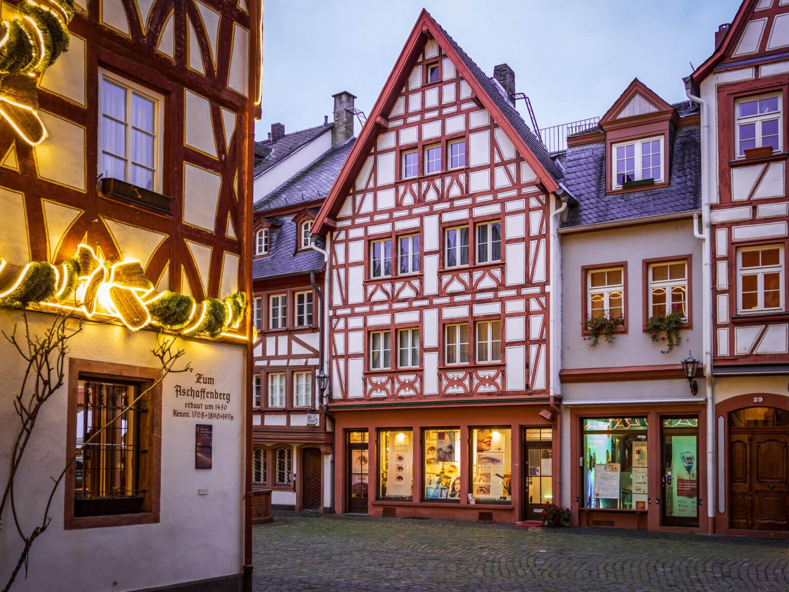 Mainz im Winter – 23 Sehenswürdigkeiten und Tipps für die kalte ...