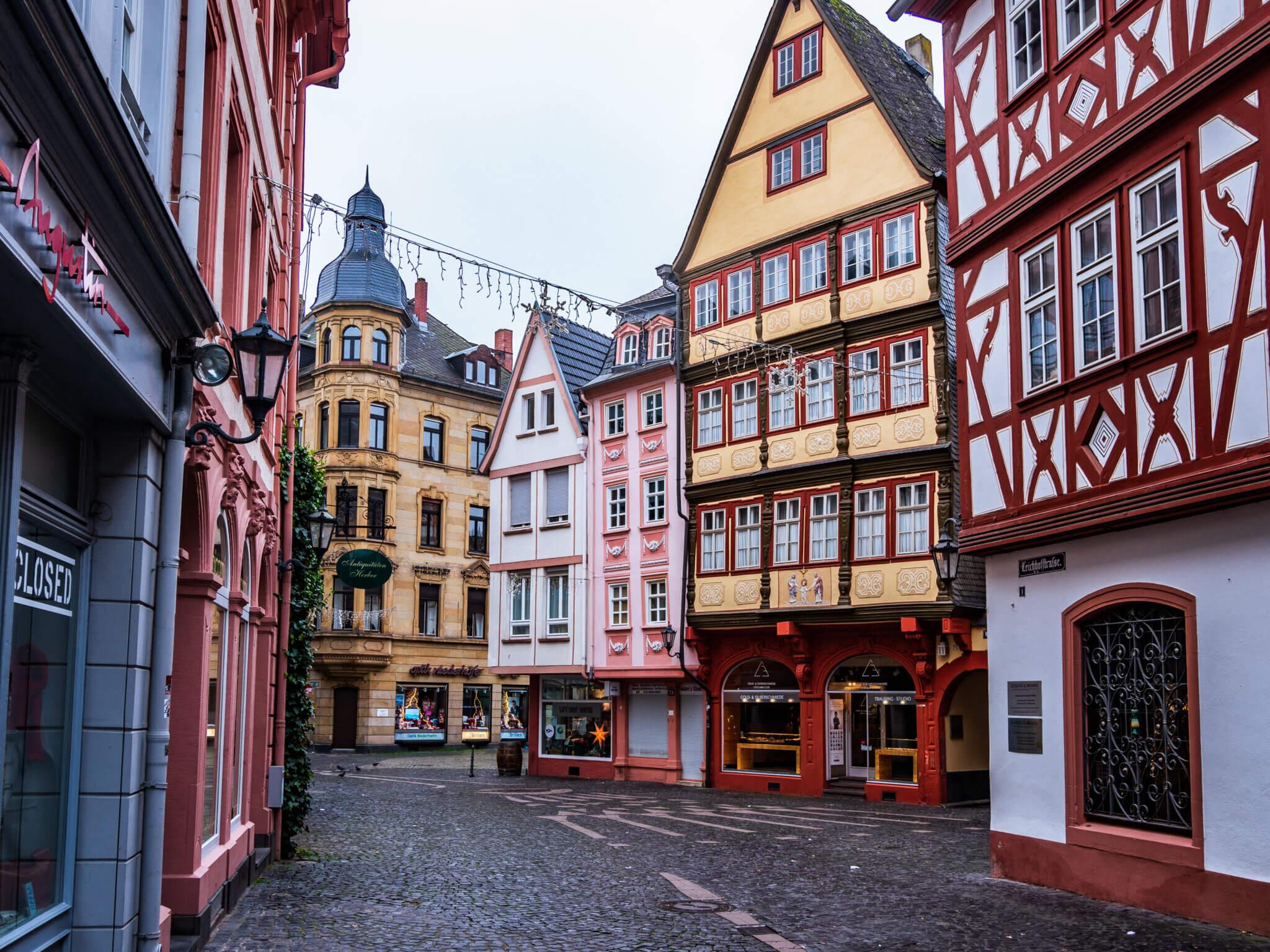 Mainz im Winter – 23 Sehenswürdigkeiten und Tipps für die kalte ...