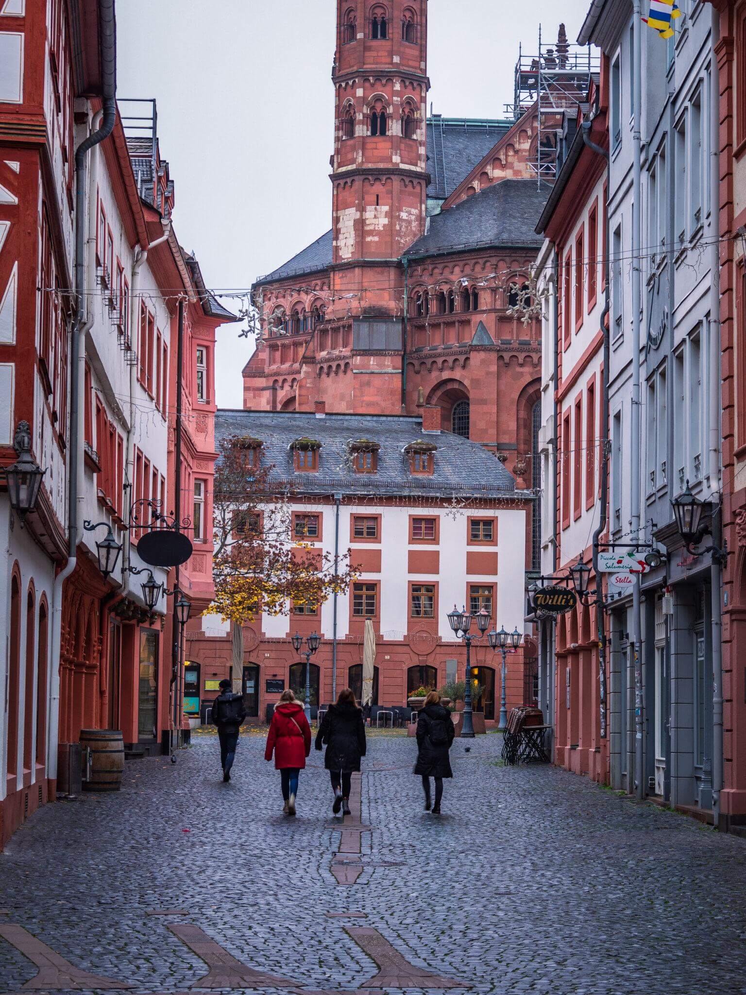 Mainz im Winter – 23 Sehenswürdigkeiten und Tipps für die kalte ...