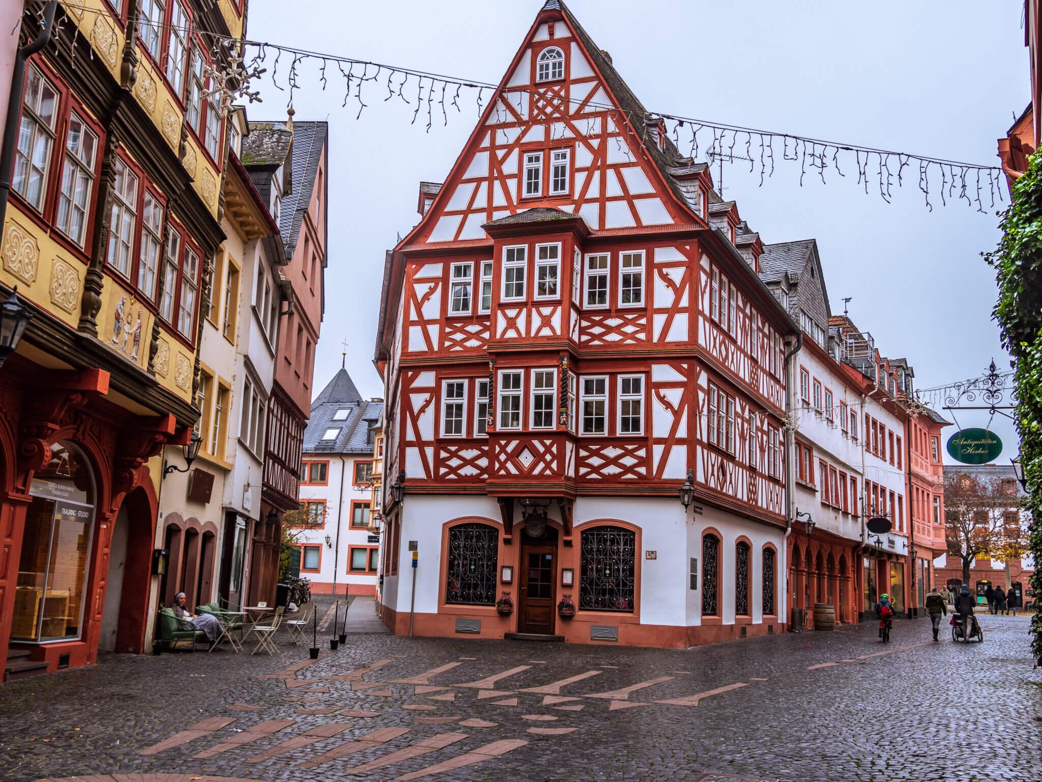 Mainz im Winter – 23 Sehenswürdigkeiten und Tipps für die kalte ...