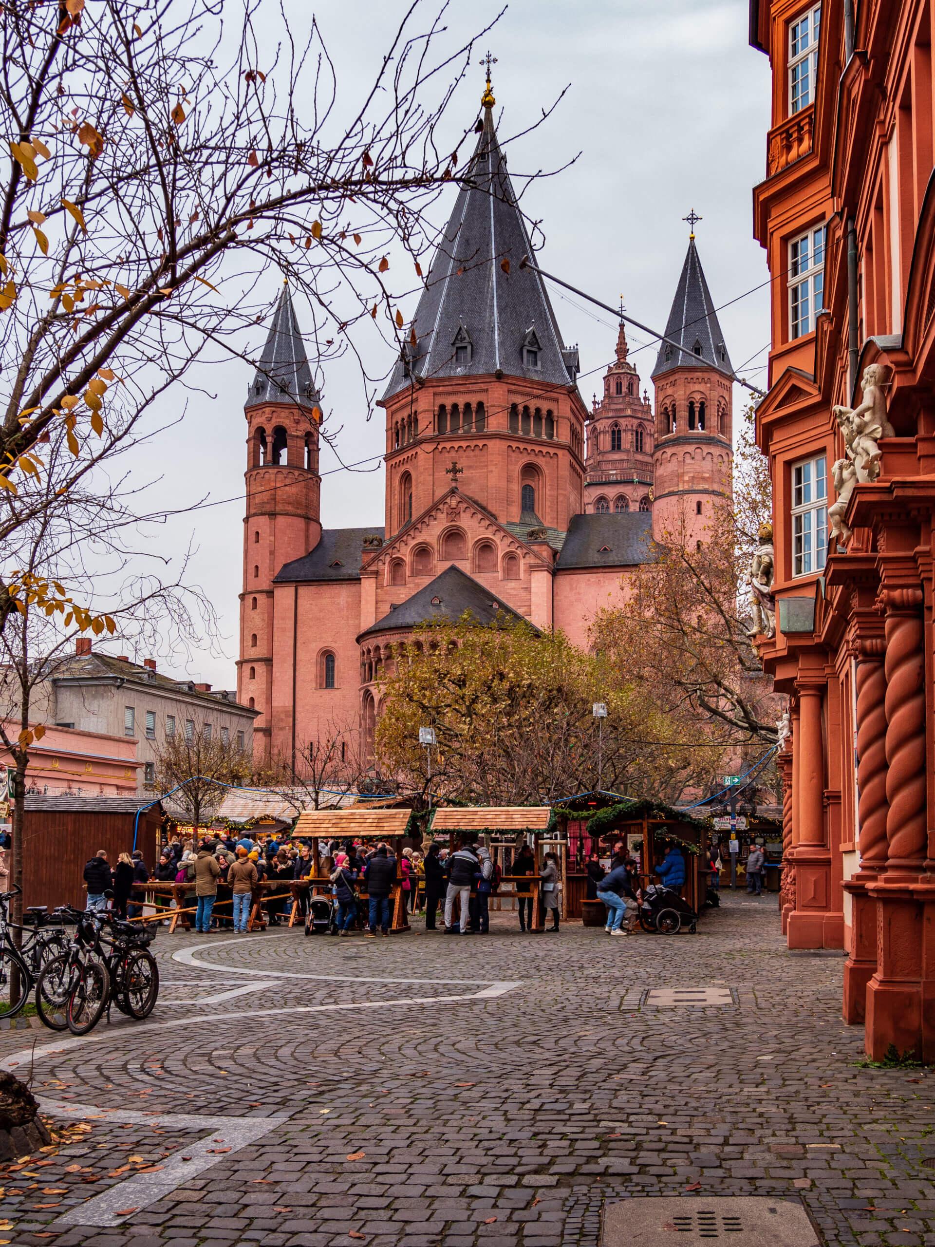 Mainz im Winter – 23 Sehenswürdigkeiten und Tipps für die kalte ...