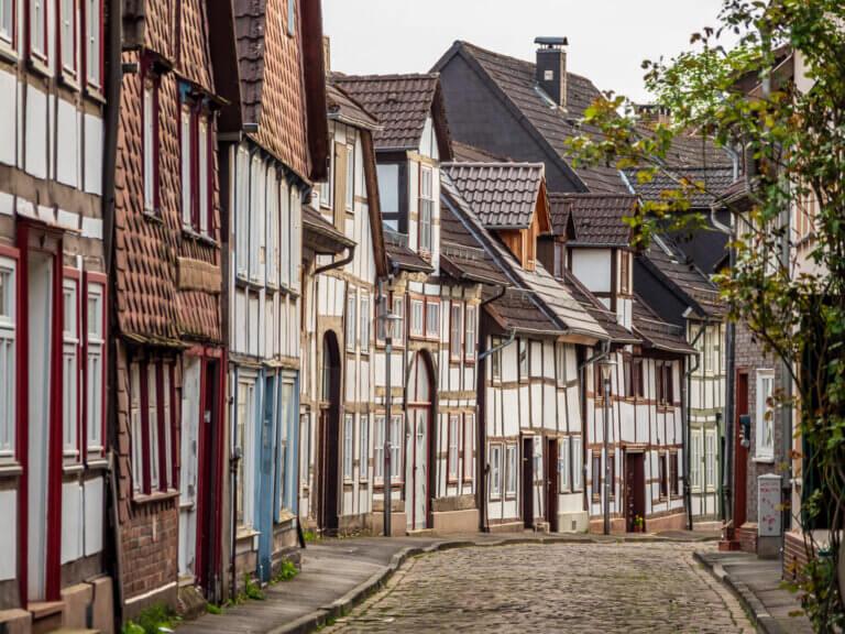 Holzminden im Weserbergland – Die schönsten Sehenswürdigkeiten, Tipps ...