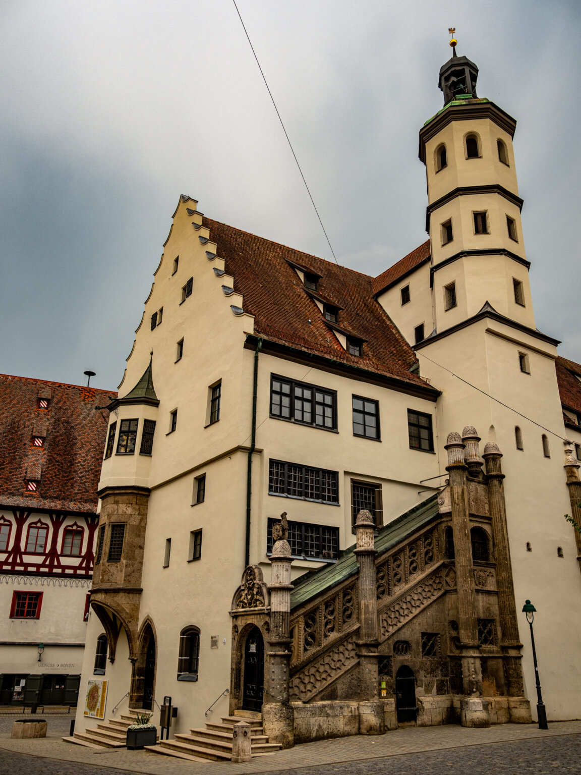 Nördlingen im Ries – Die 20 schönsten Sehenswürdigkeiten und Tipps ...