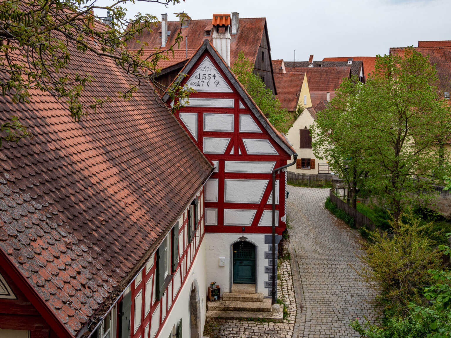 Nördlingen im Ries – Die 20 schönsten Sehenswürdigkeiten und Tipps ...