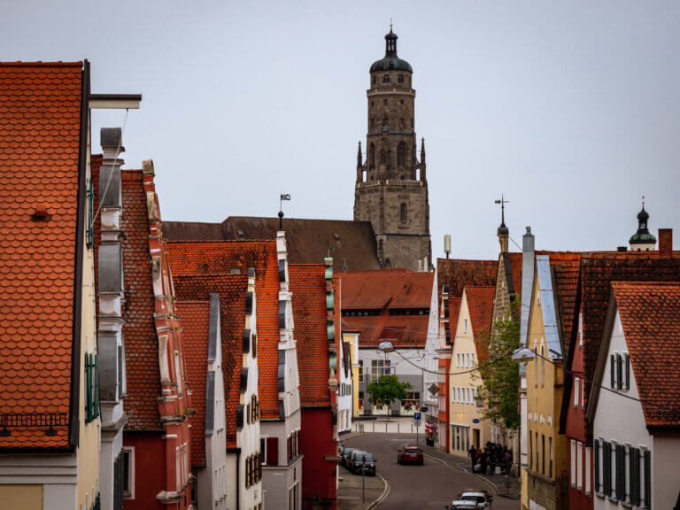 Nördlingen im Ries – Die 20 schönsten Sehenswürdigkeiten und Tipps ...