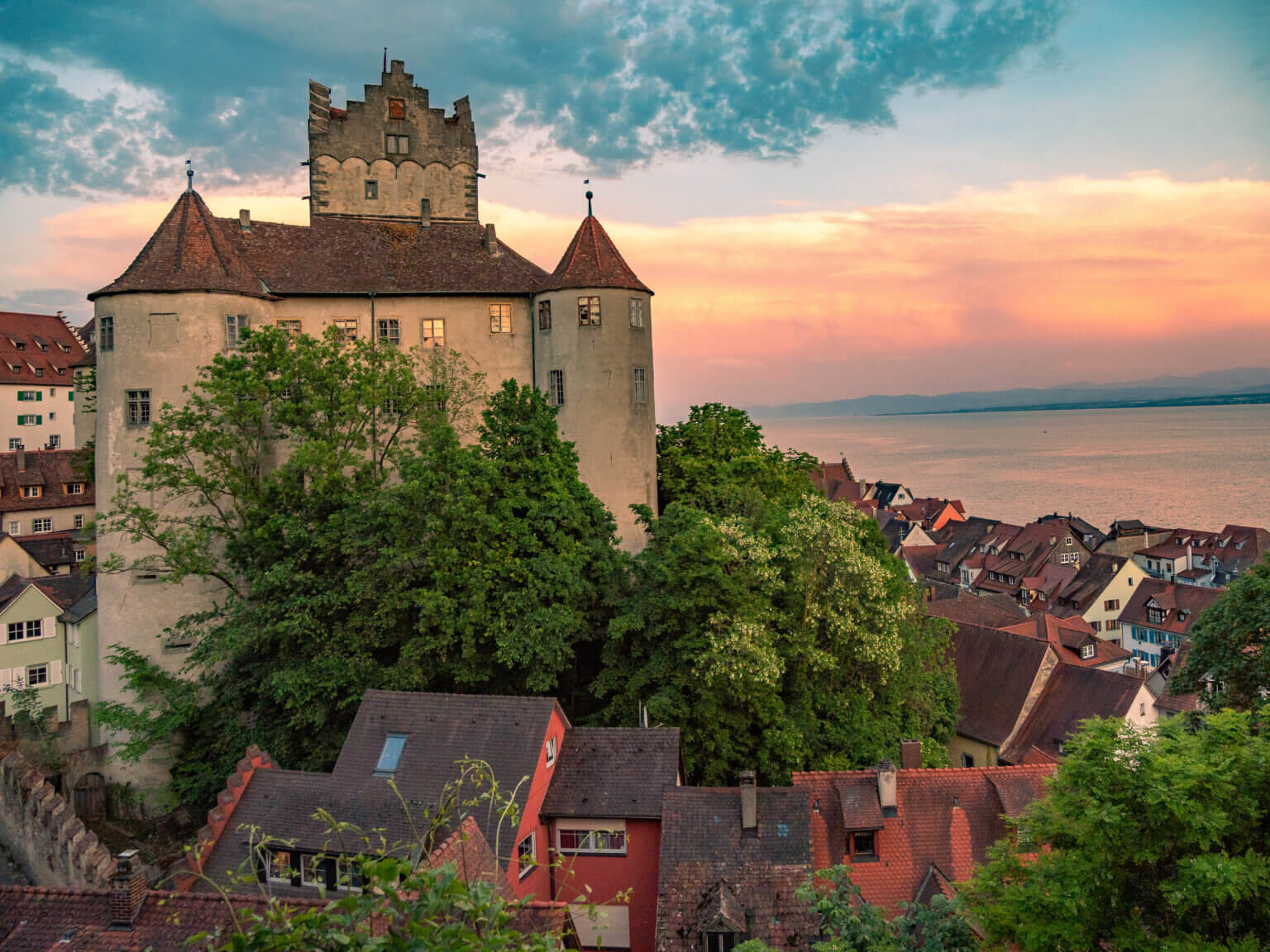 10 Top Meersburg Sehenswürdigkeiten: Tipps für Deine Städtereise ...