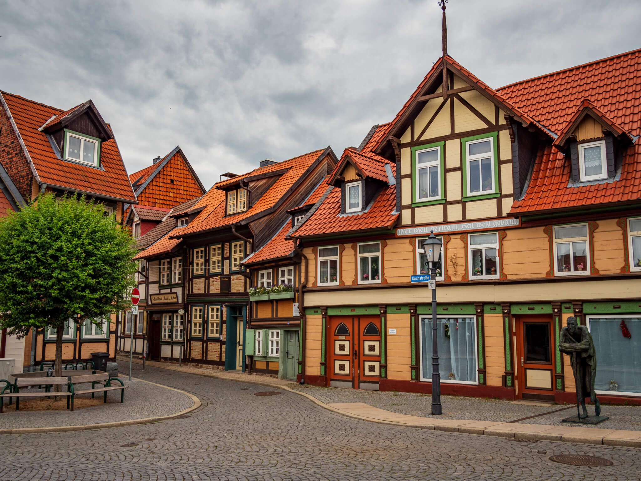 Wernigerode – 16 Sehenswürdigkeiten & Tipps für Deine Reise an den Harz ...