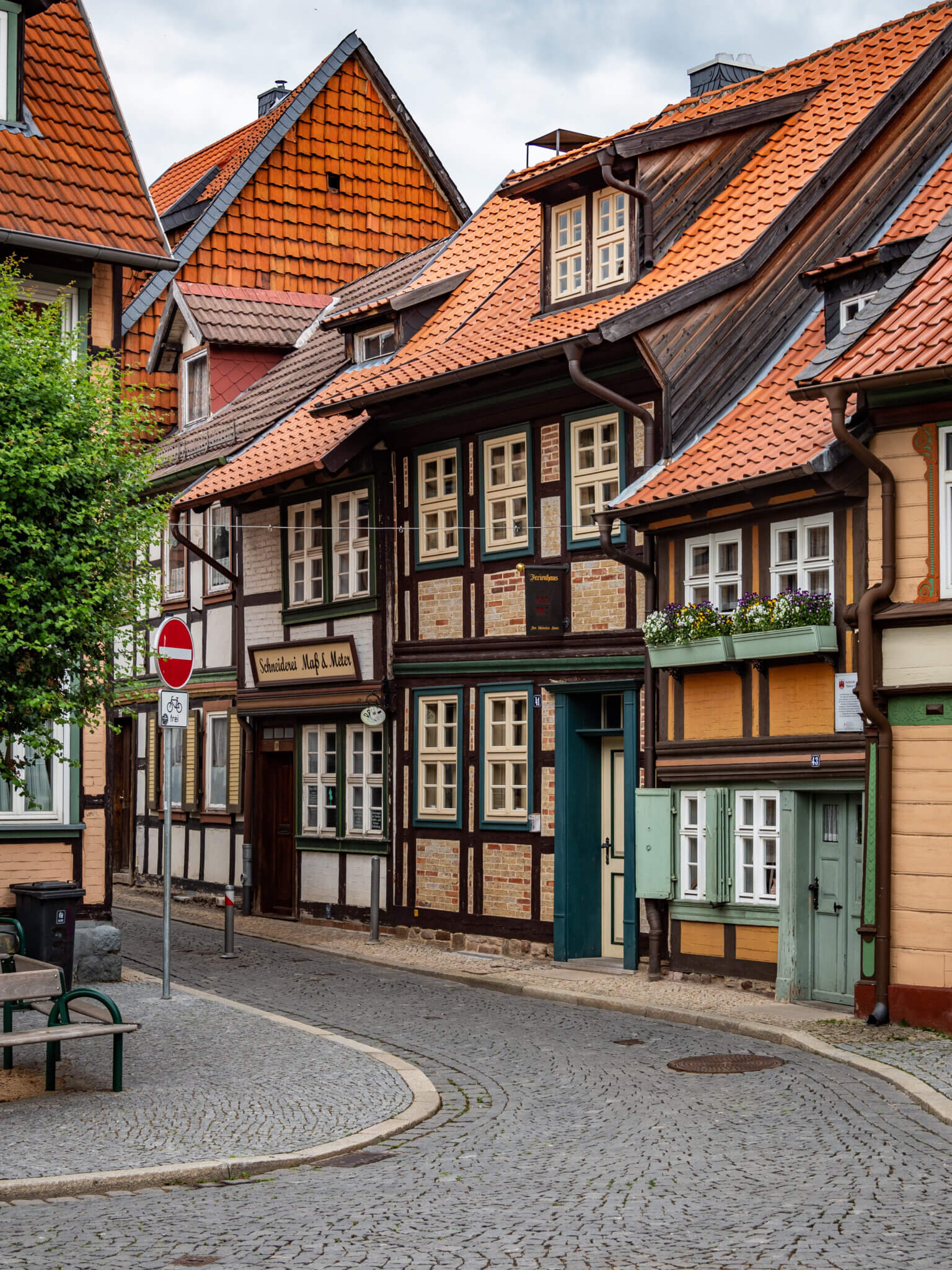 Wernigerode – 16 Sehenswürdigkeiten & Tipps für Deine Reise an den Harz – ninasfachwerkliebe