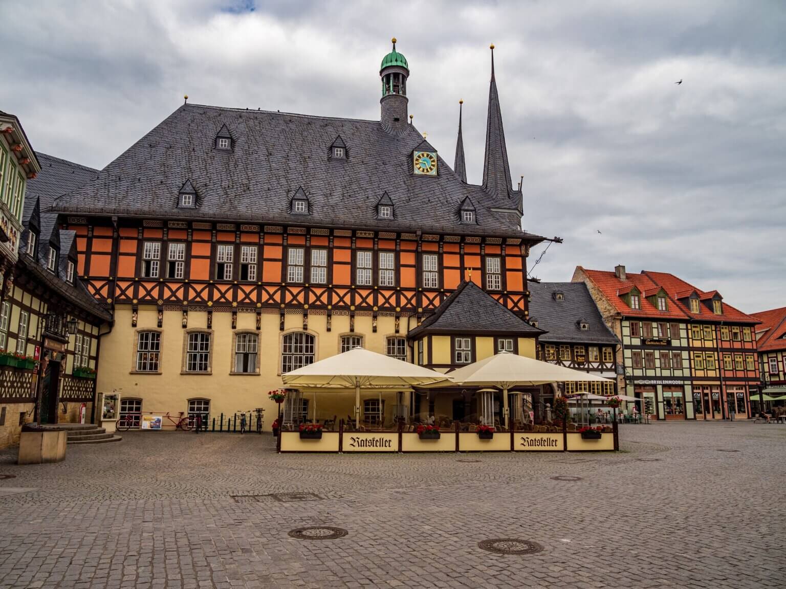 Wernigerode – 16 Sehenswürdigkeiten & Tipps für Deine Reise an den Harz ...