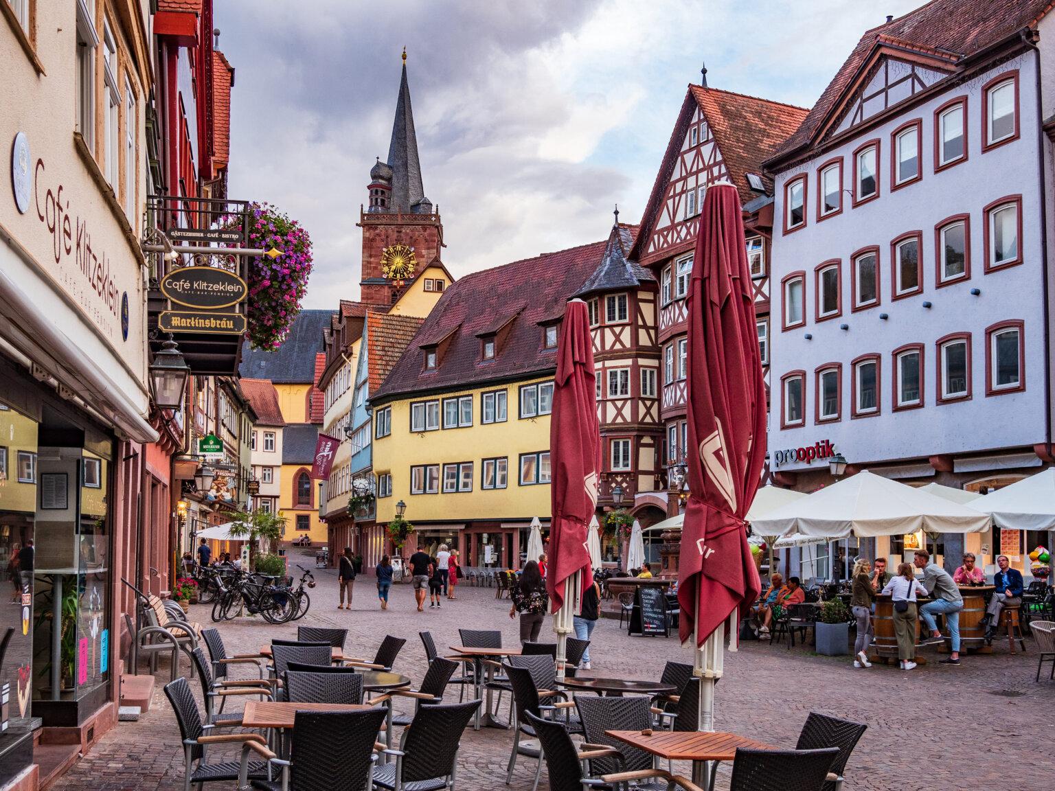 Wertheim – 19 Sehenswürdigkeiten & Tipps für Deine Städtereise ...