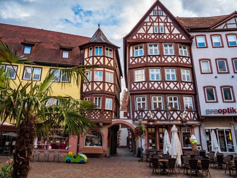 Wertheim – 19 Sehenswürdigkeiten & Tipps für Deine Städtereise ...