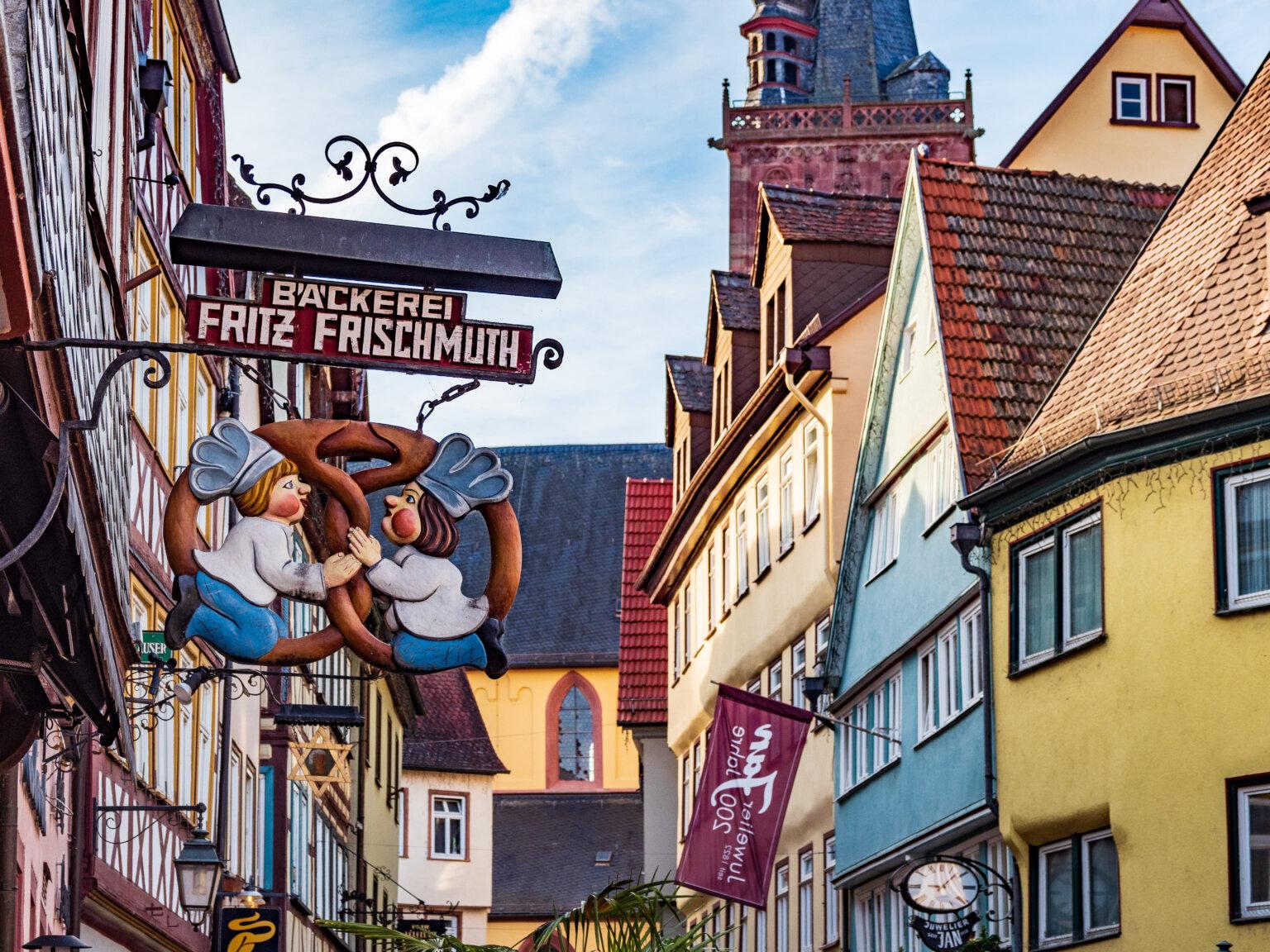 Wertheim – 19 Sehenswürdigkeiten & Tipps für Deine Städtereise ...