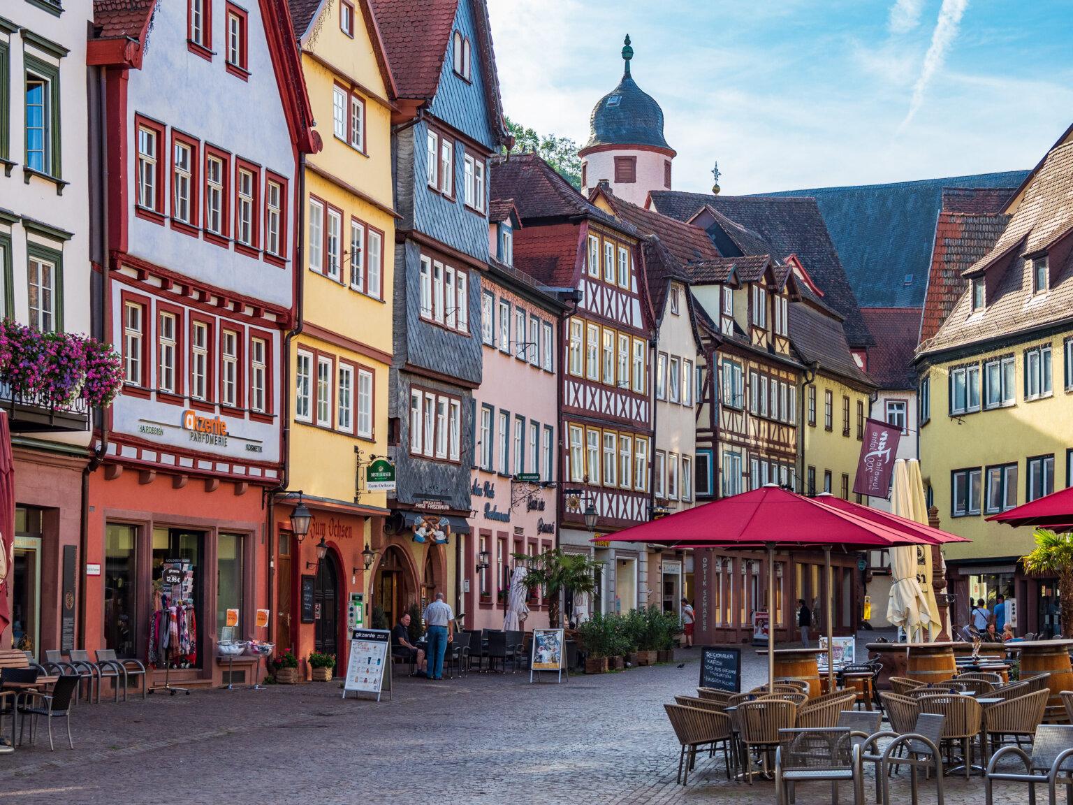 Wertheim – 19 Sehenswürdigkeiten & Tipps für Deine Städtereise ...
