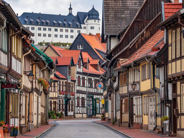 Stolberg im Harz – Die 21 besten Sehenswürdigkeiten und Tipps ...